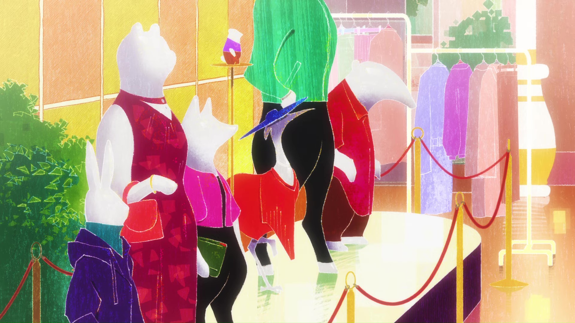 The Concierge (Anime) | AnimeClick.it