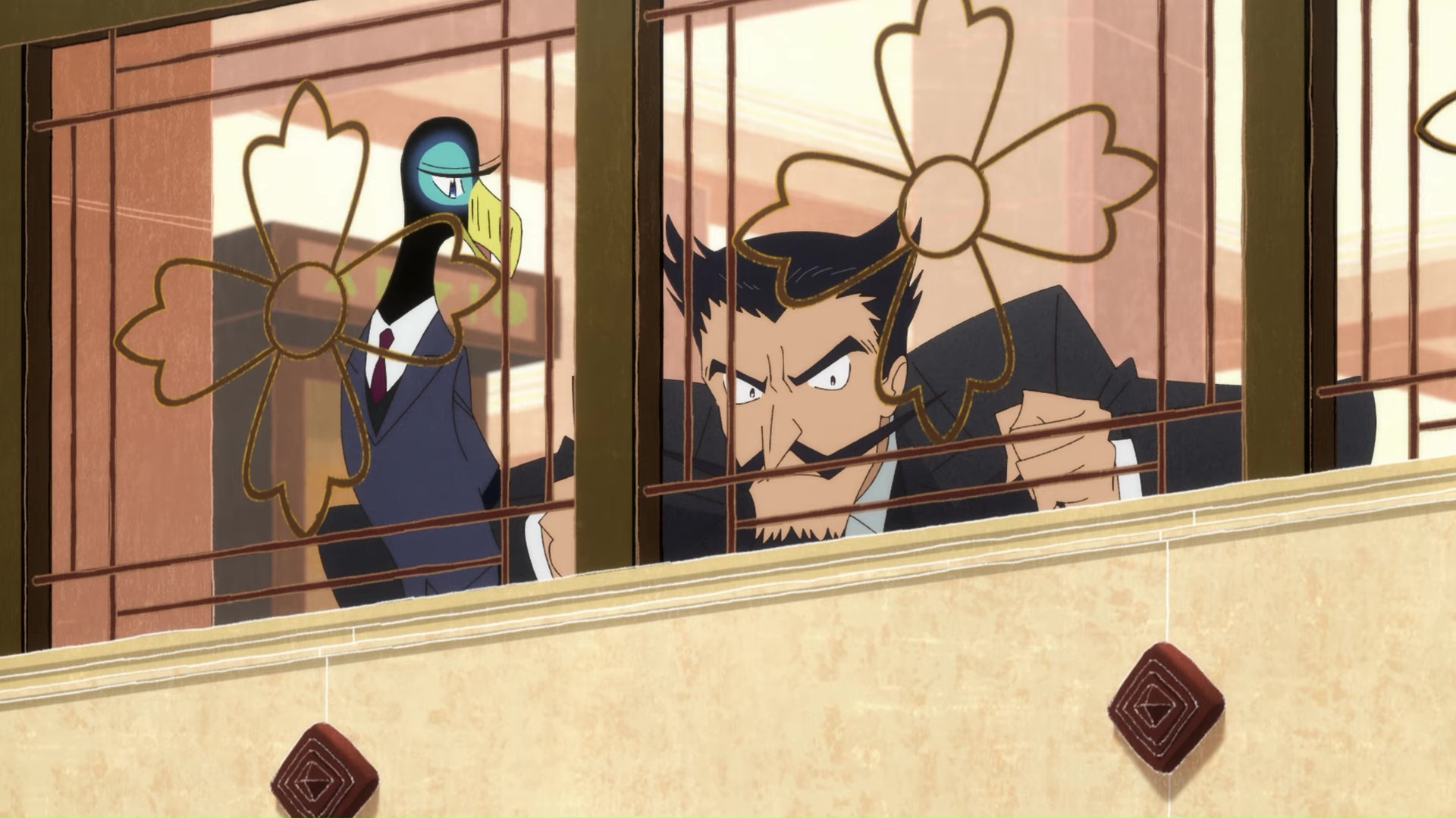 The Concierge (Anime) | AnimeClick.it