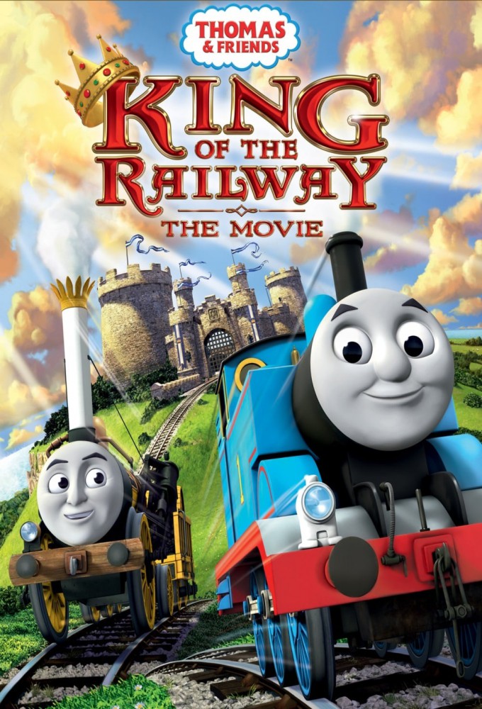 Thomas & Friends: King of the Railway (Anime) | AnimeClick.it