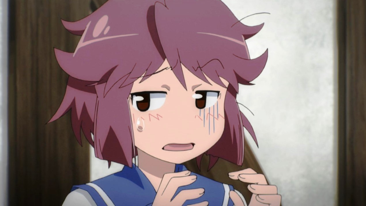 Time Travel Girl (Anime) | AnimeClick.it