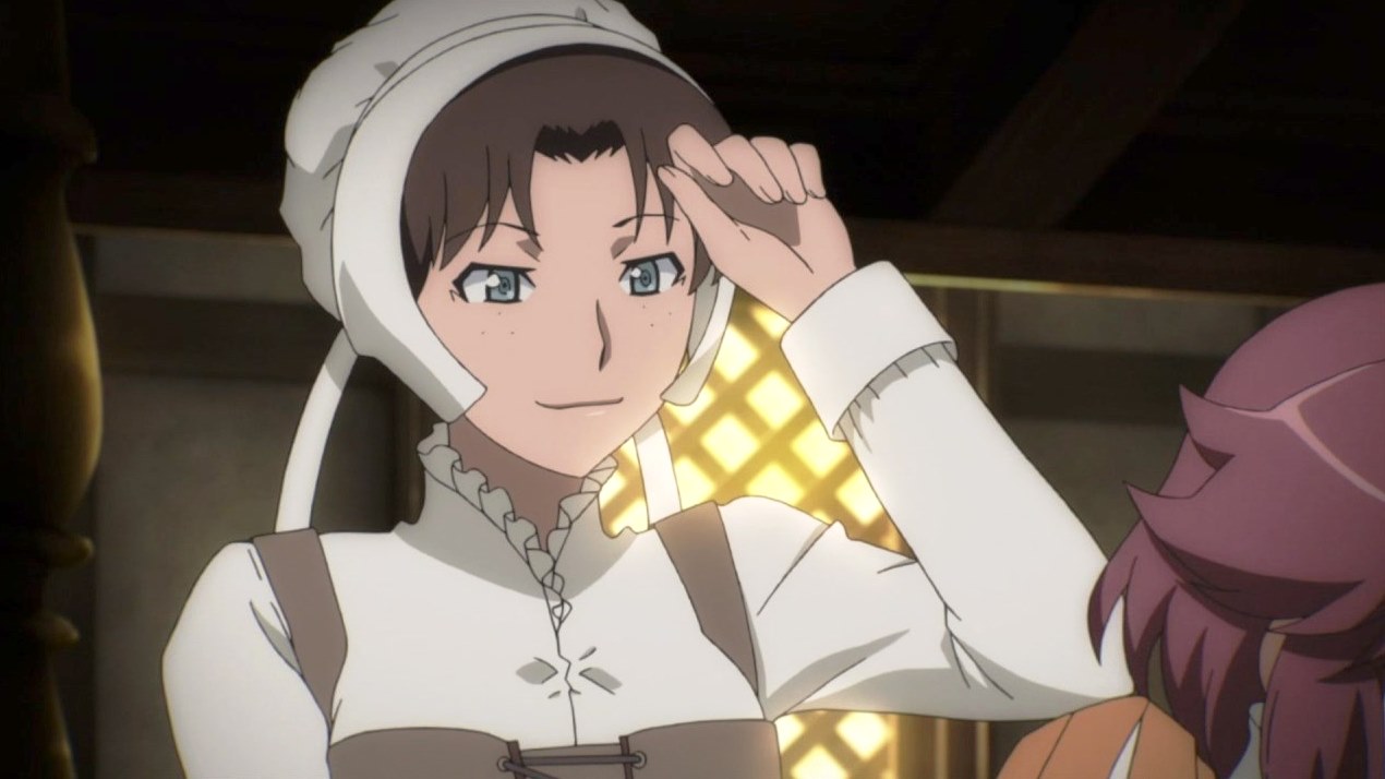 Time Travel Girl (Anime) | AnimeClick.it