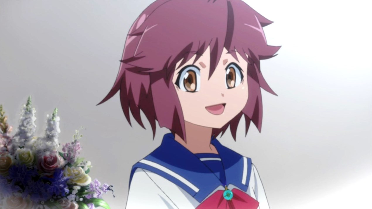 Time Travel Girl (Anime) | AnimeClick.it