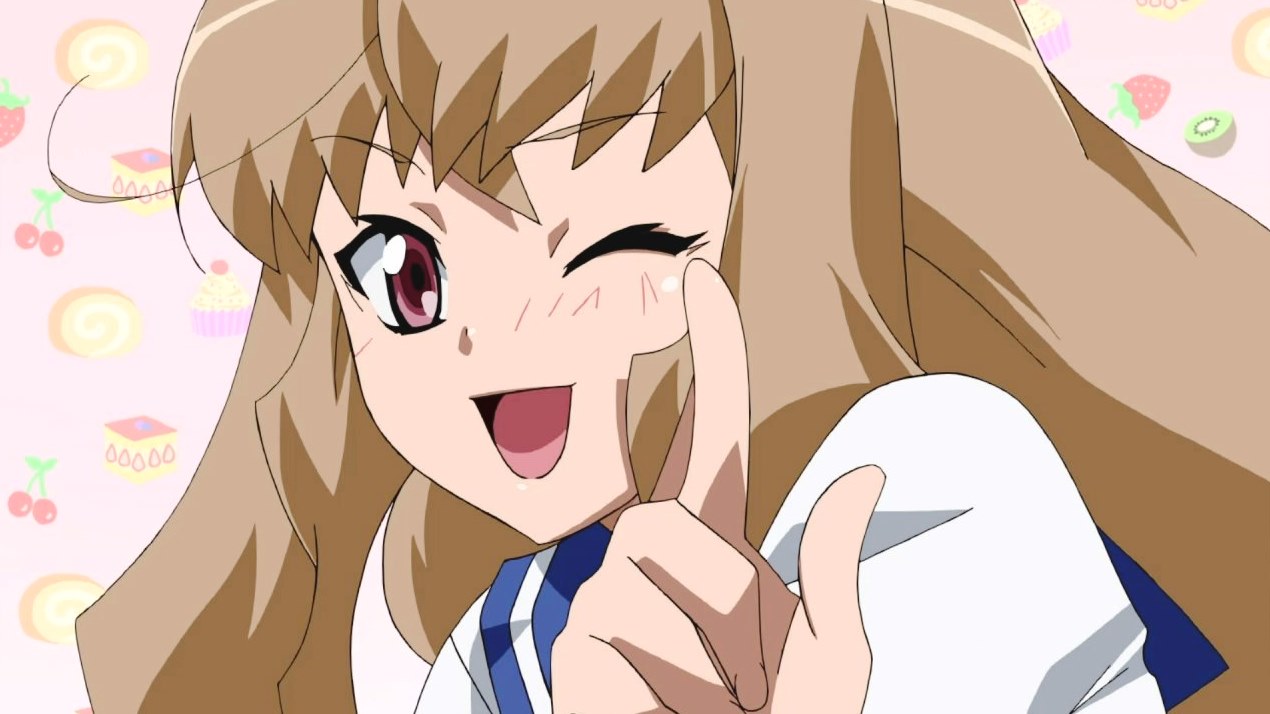Time Travel Girl (Anime) | AnimeClick.it