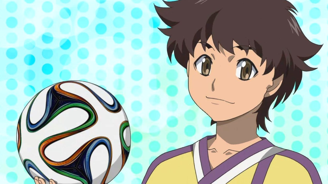 Time Travel Girl (Anime) | AnimeClick.it