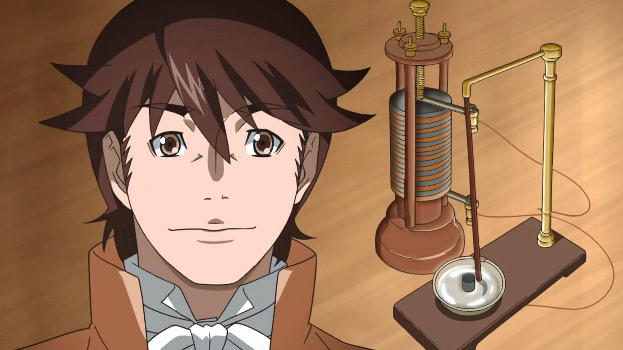 Time Travel Girl (Anime) | AnimeClick.it