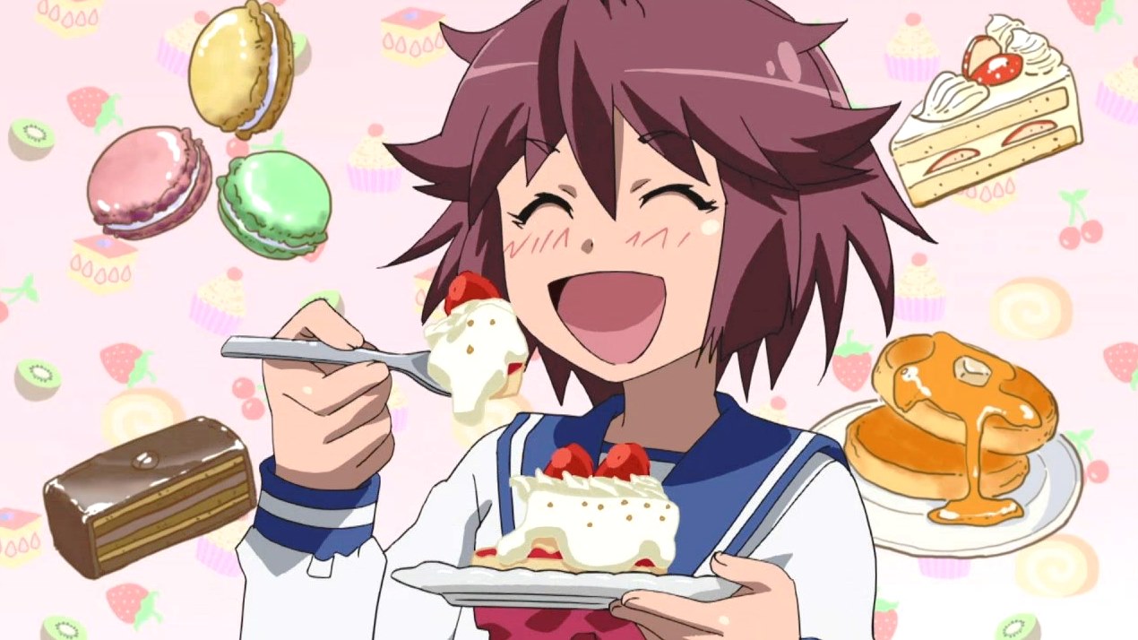 Time Travel Girl (Anime) | AnimeClick.it