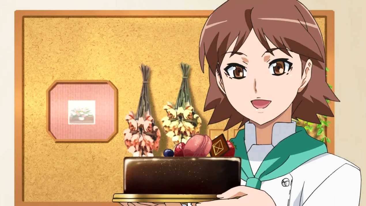 Time Travel Girl (Anime) | AnimeClick.it