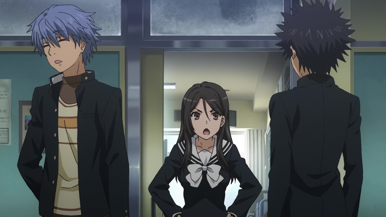 A Certain Magical Index III (Anime) | AnimeClick.it
