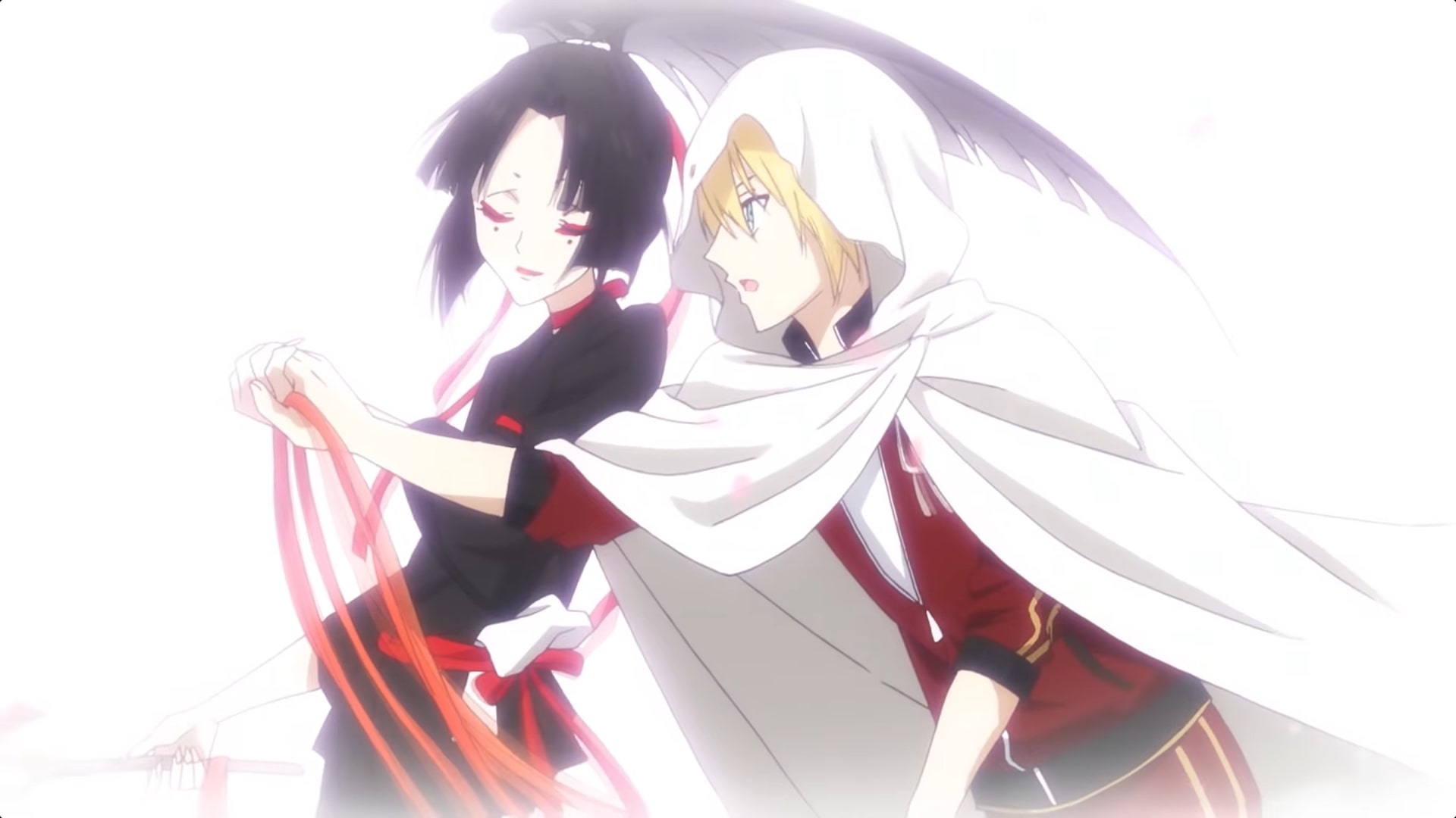 Toku Touken Ranbu Hanamaru Setsugetsuka (Anime) | AnimeClick.it