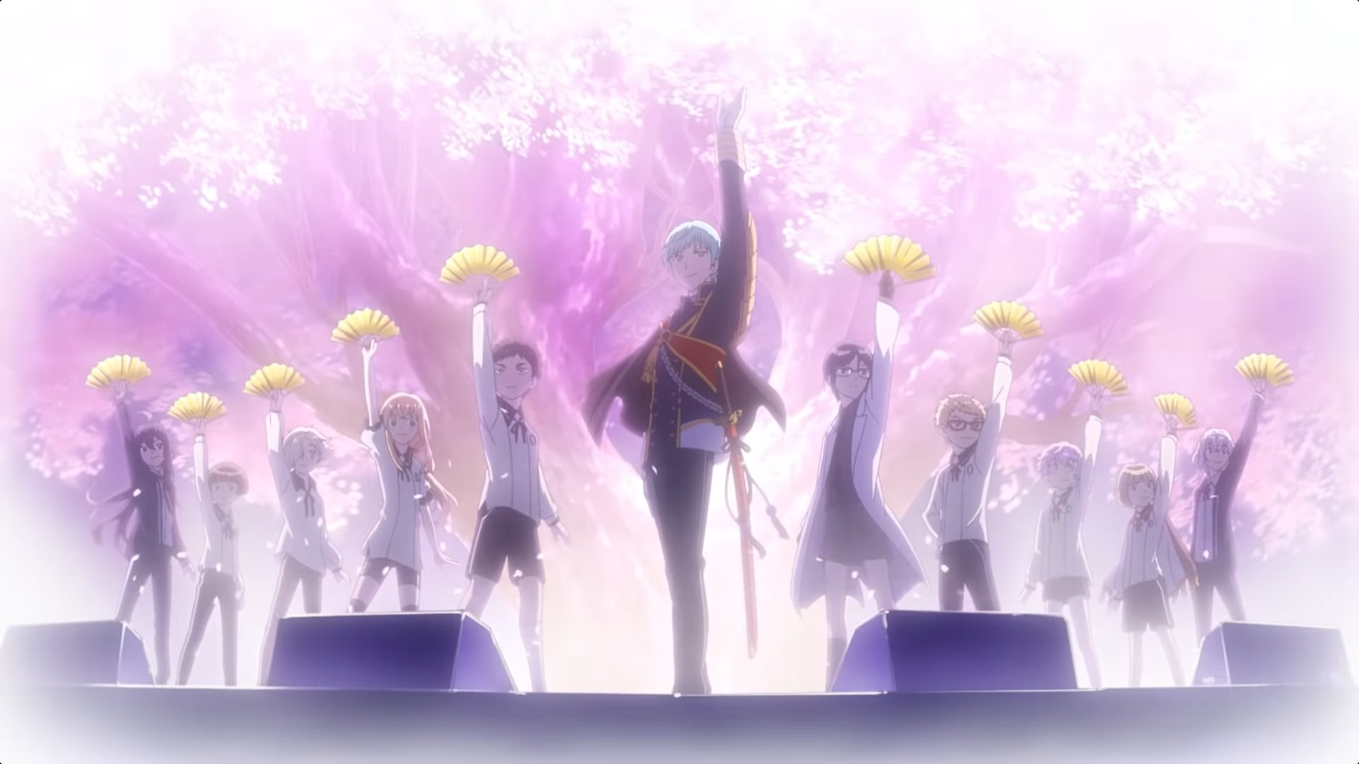 Toku Touken Ranbu Hanamaru Setsugetsuka (Anime) | AnimeClick.it