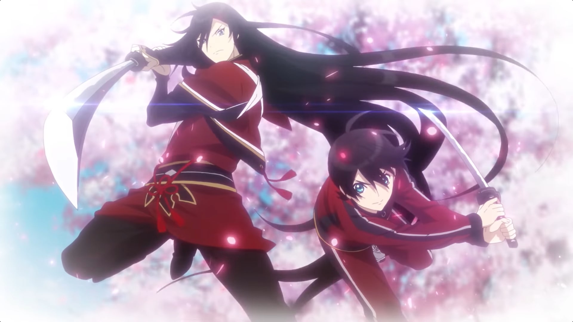 Toku Touken Ranbu Hanamaru Setsugetsuka (Anime) | AnimeClick.it