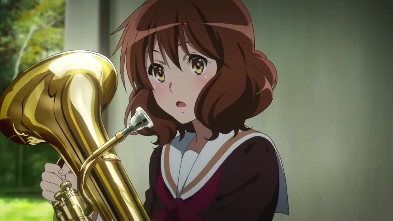 Tokubetsu Hen Hibike! Euphonium: Ensemble Contest Hen (Anime ...