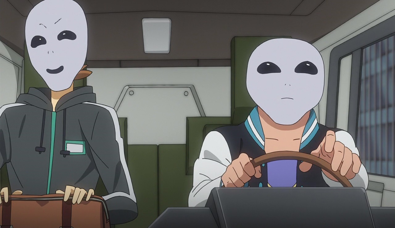 Drive Head (Anime) | AnimeClick.it