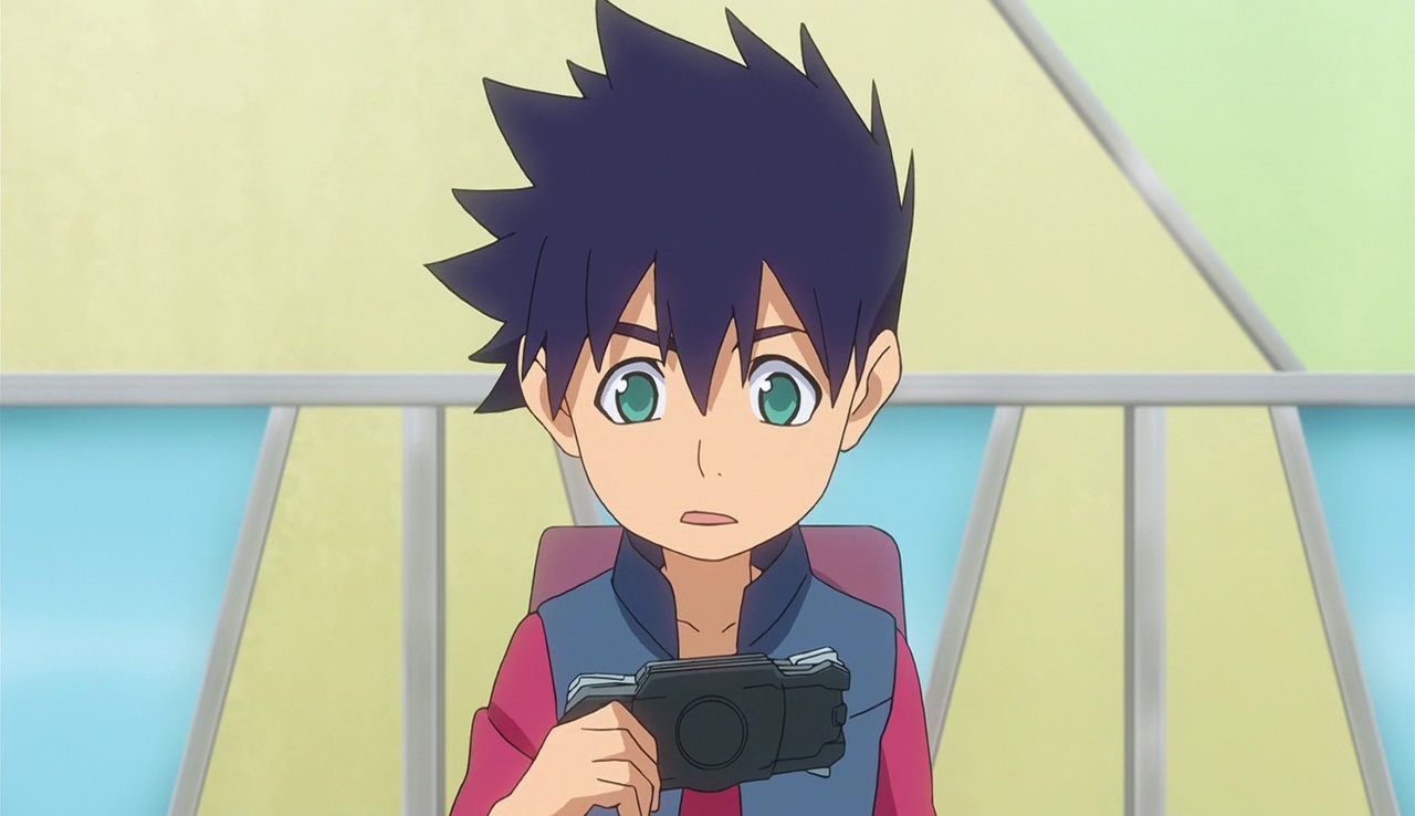 Drive Head (Anime) | AnimeClick.it