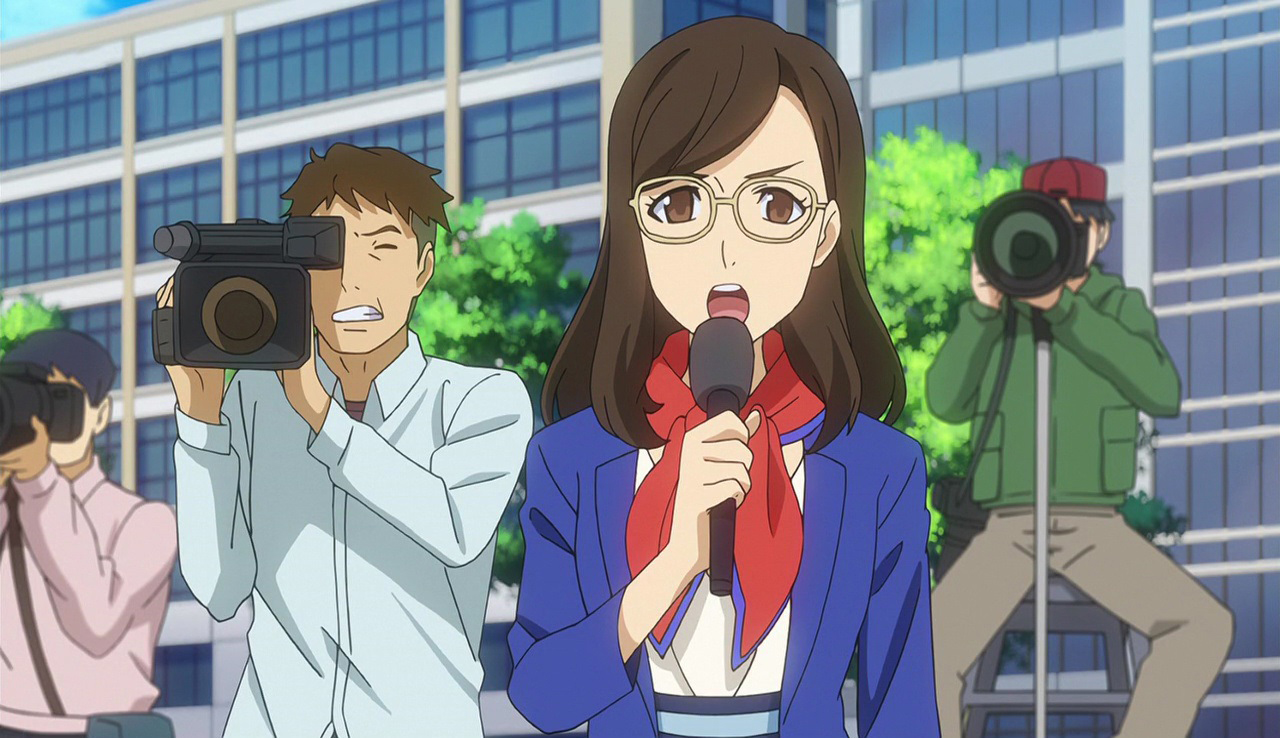 Drive Head (Anime) | AnimeClick.it