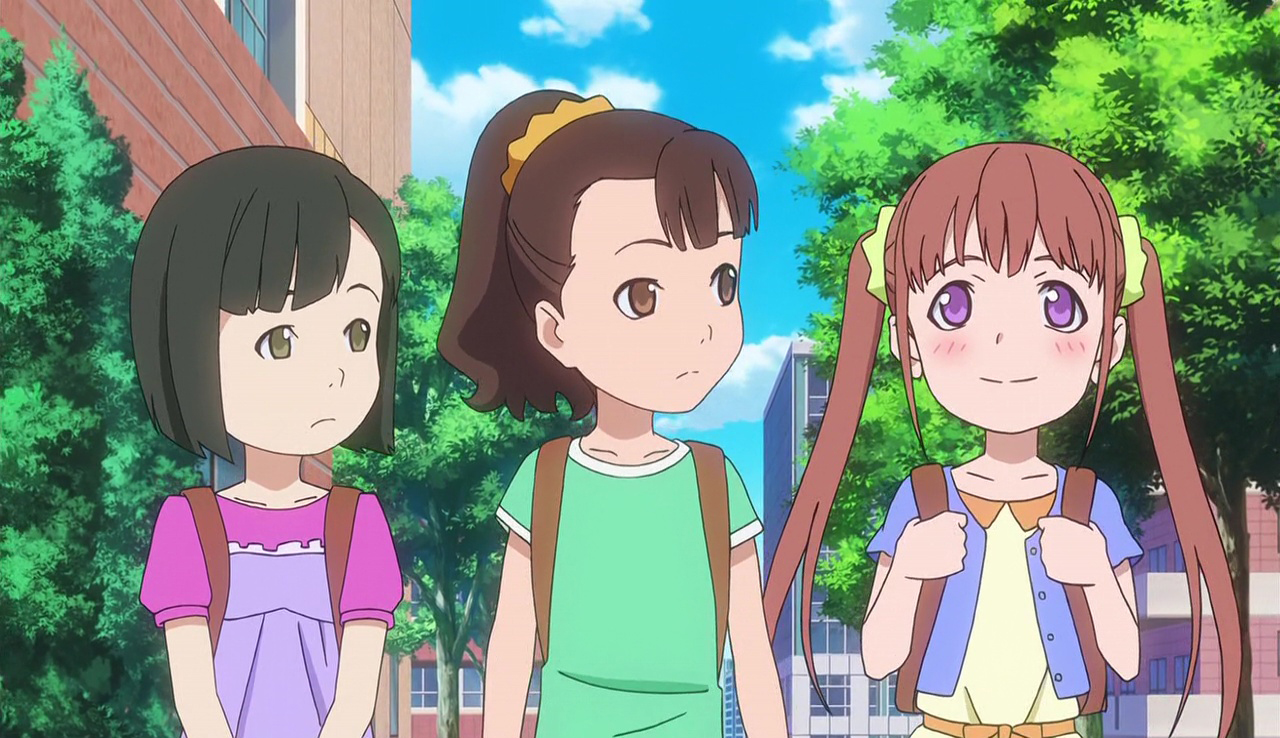 Drive Head (Anime) | AnimeClick.it