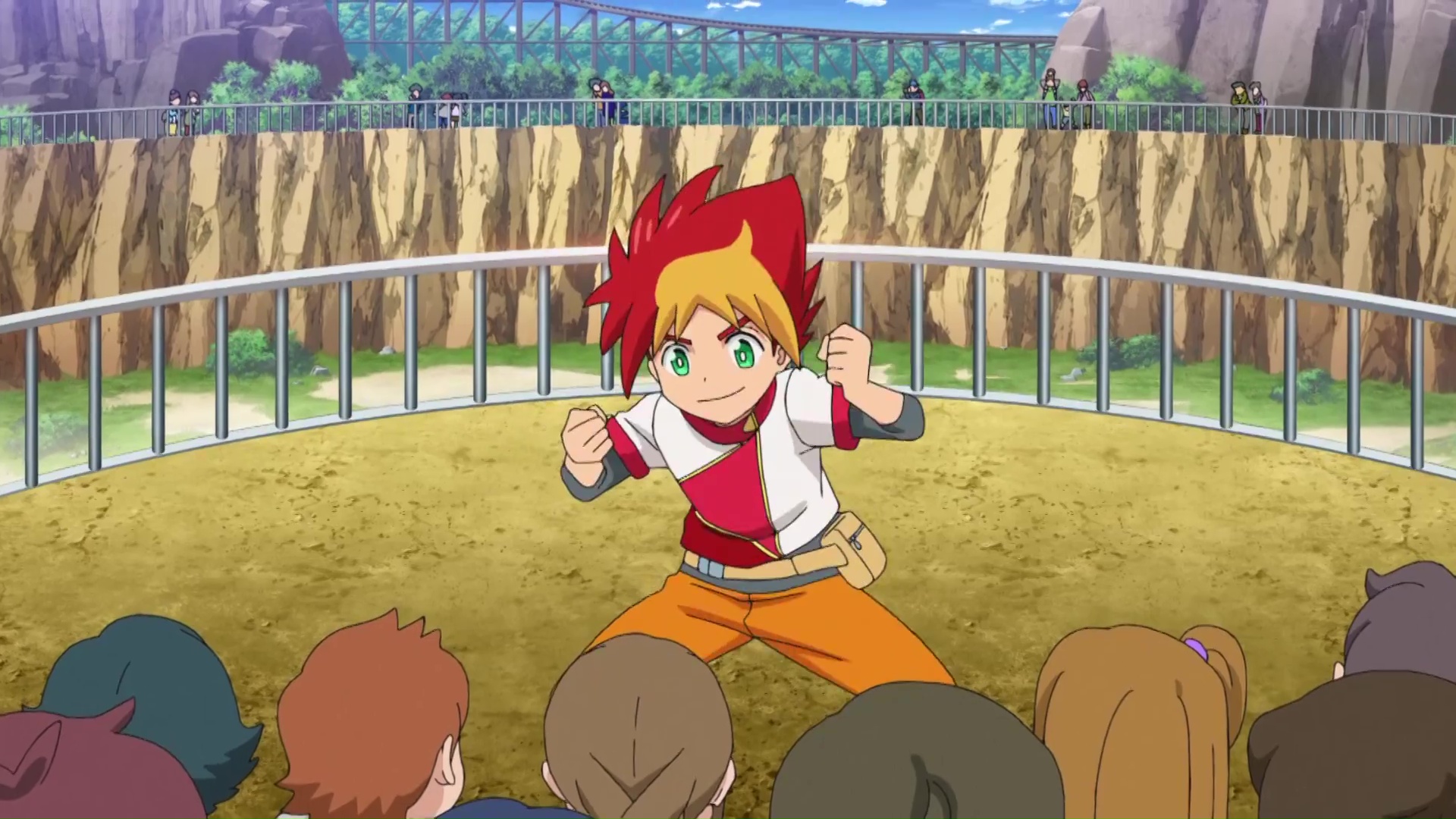 Tomika Kizuna Gattai: Earth Granner (Anime) | AnimeClick.it