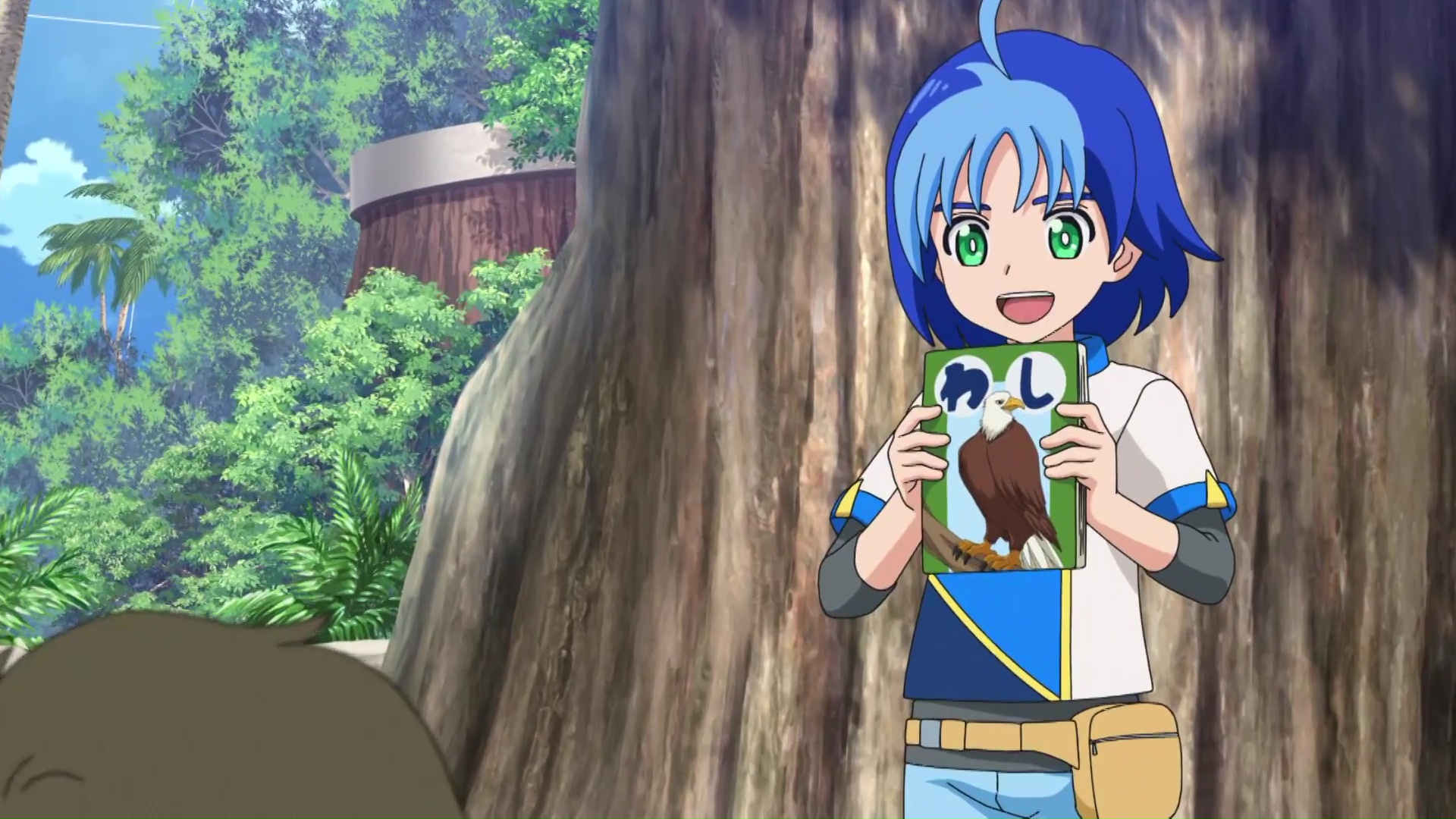 Tomika Kizuna Gattai: Earth Granner (Anime) | AnimeClick.it