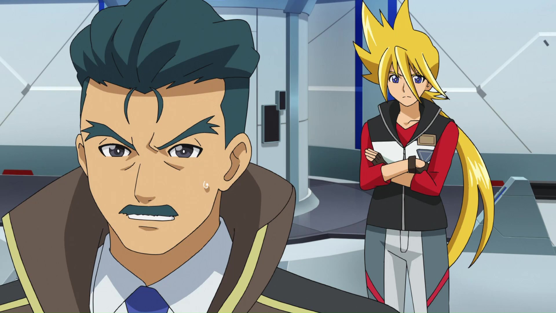 Tomika Kizuna Gattai: Earth Granner (Anime) | AnimeClick.it