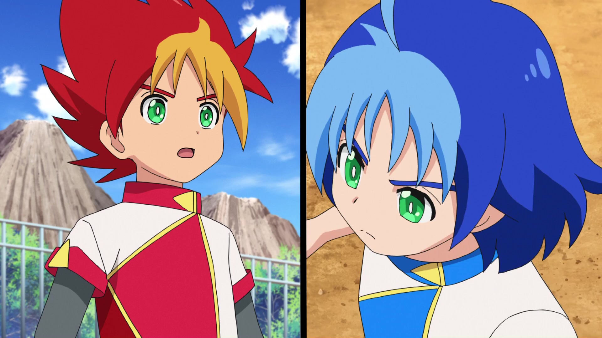 Tomika Kizuna Gattai: Earth Granner (Anime) | AnimeClick.it