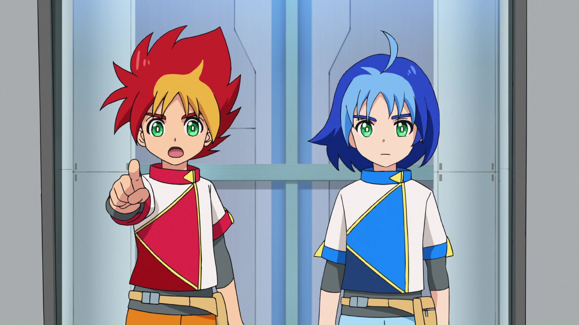 Tomika Kizuna Gattai: Earth Granner (Anime) | AnimeClick.it