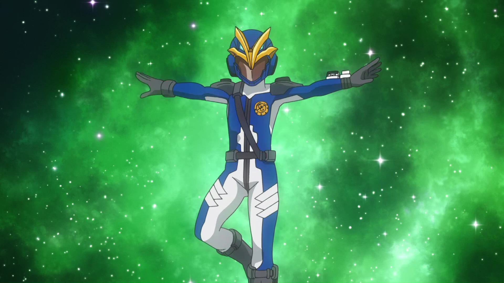 Tomika Kizuna Gattai: Earth Granner (Anime) | AnimeClick.it