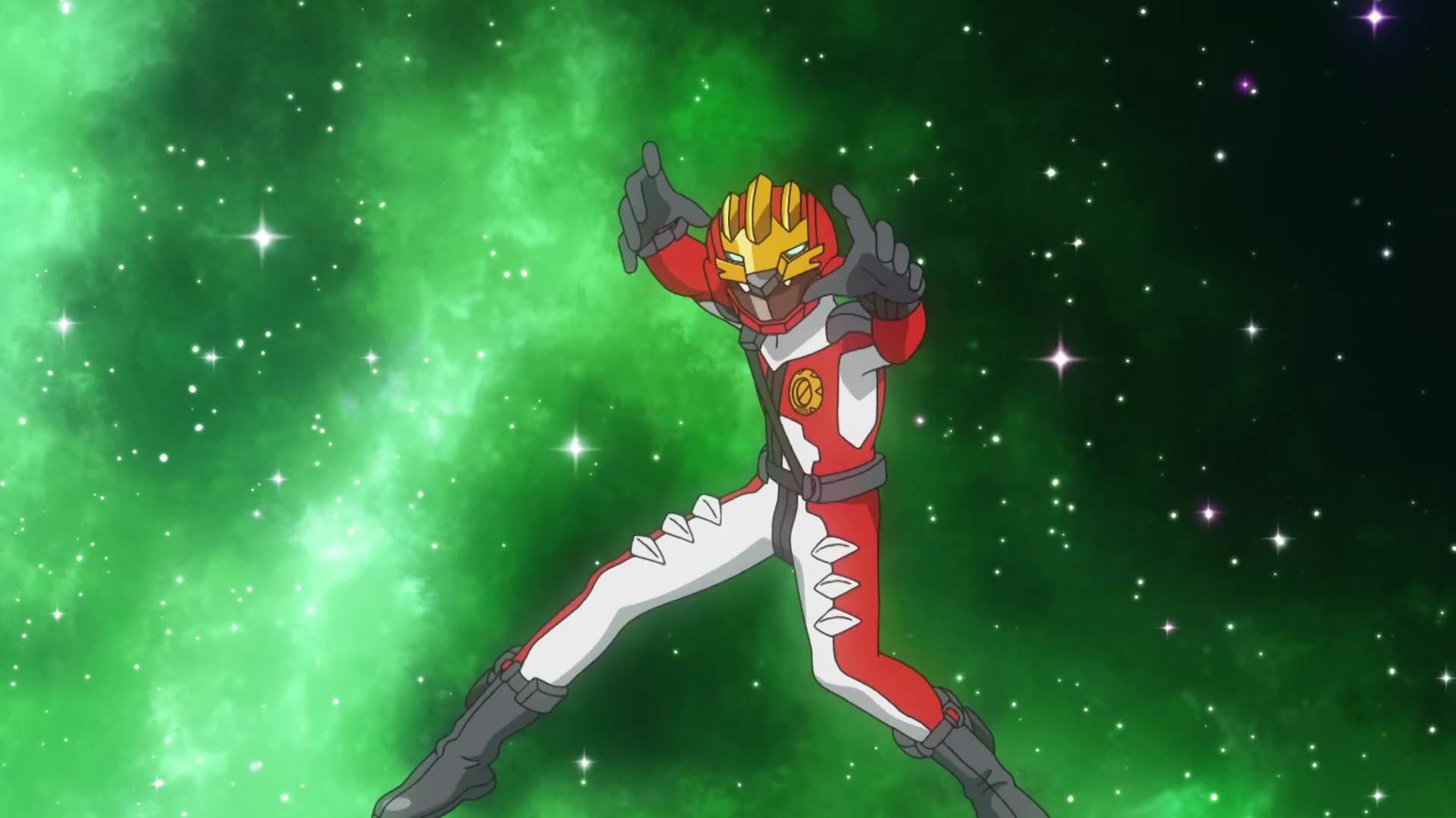 Tomika Kizuna Gattai: Earth Granner (Anime) | AnimeClick.it