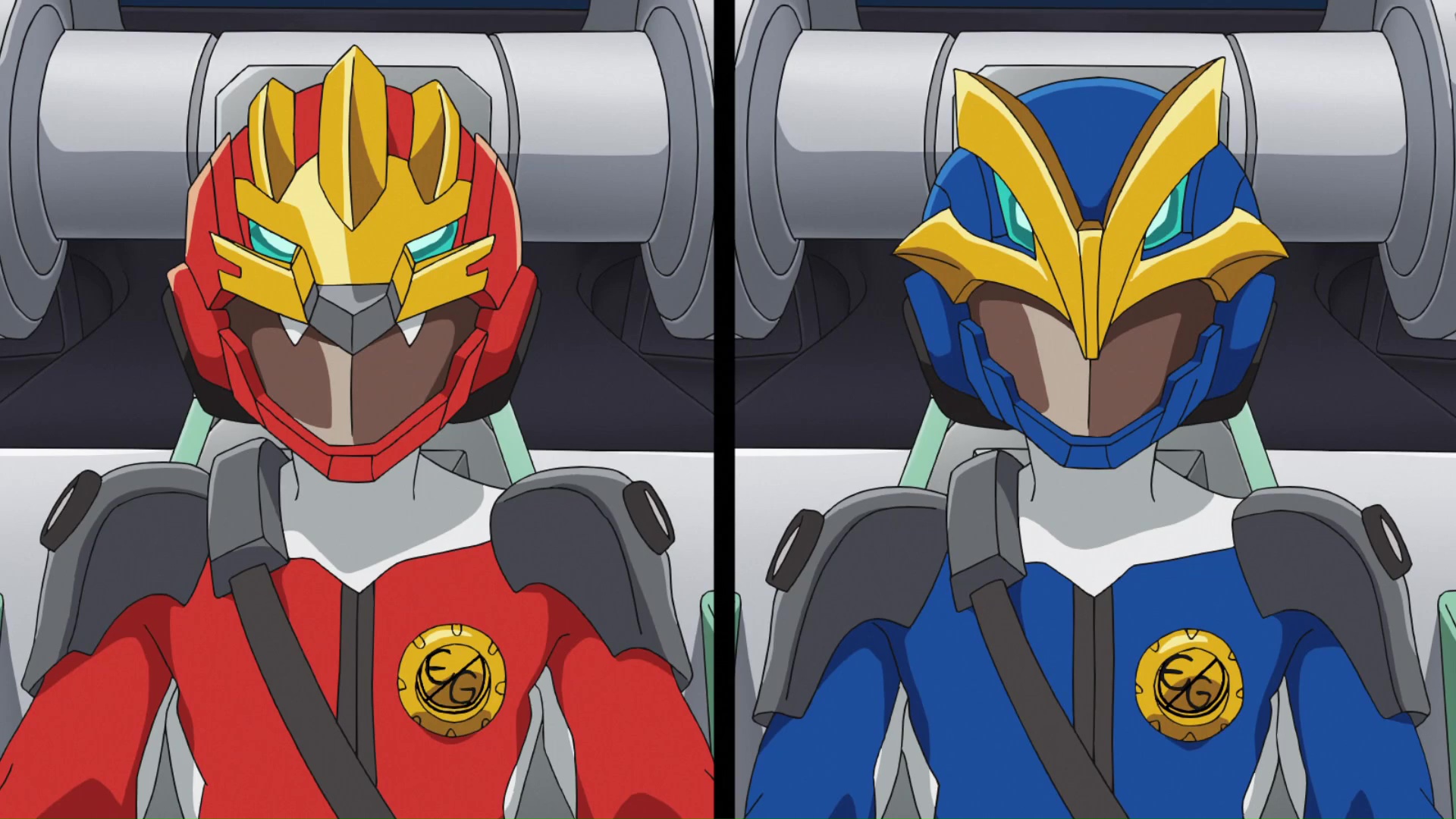 Tomika Kizuna Gattai: Earth Granner (Anime) | AnimeClick.it