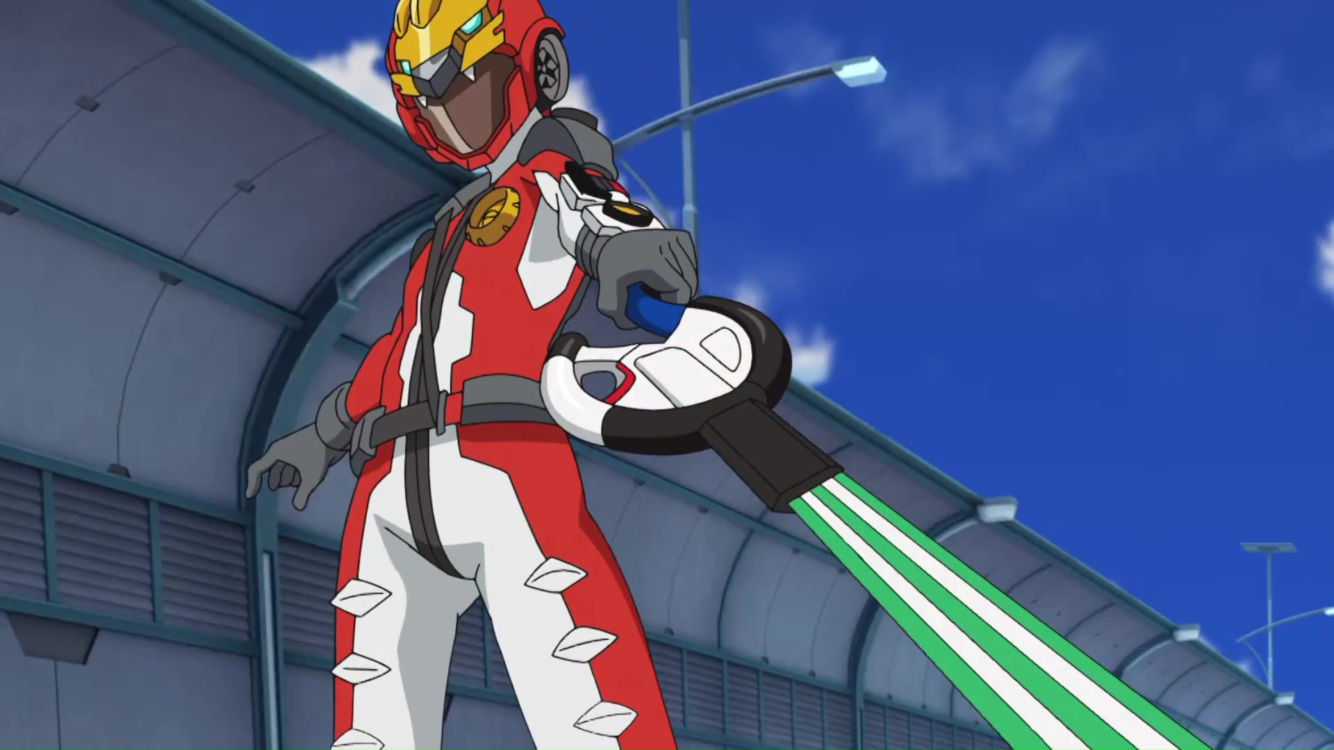 Tomika Kizuna Gattai: Earth Granner (Anime) | AnimeClick.it