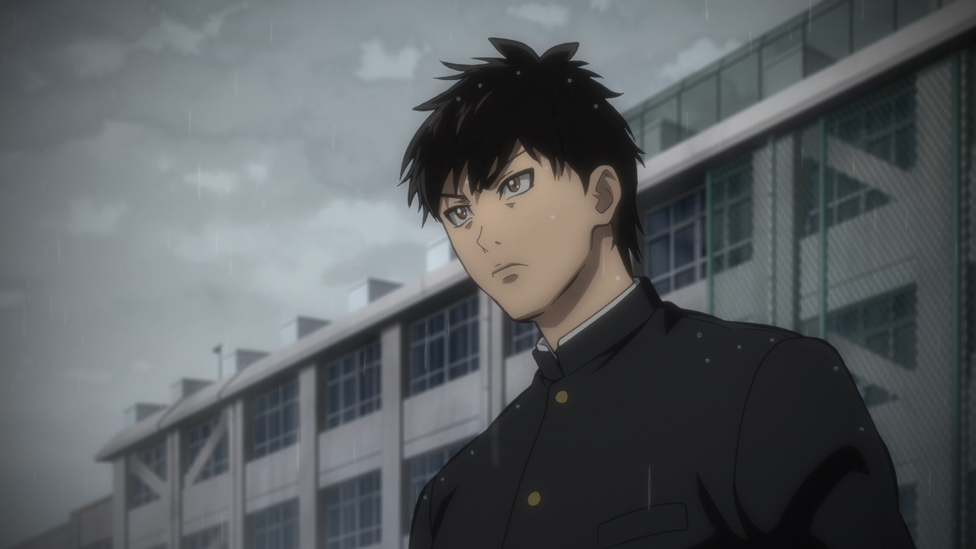 Tojima Wants to be a Kamen Rider (Anime) | AnimeClick.it