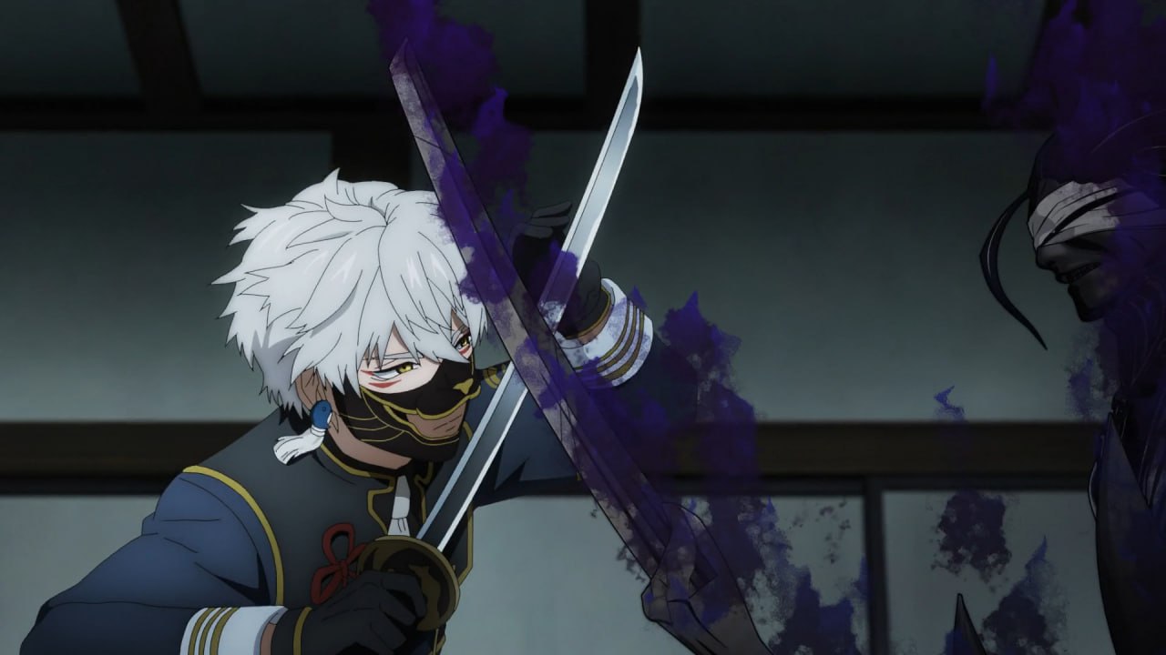 Touken Ranbu Kai Kyoden (Anime) | AnimeClick.it
