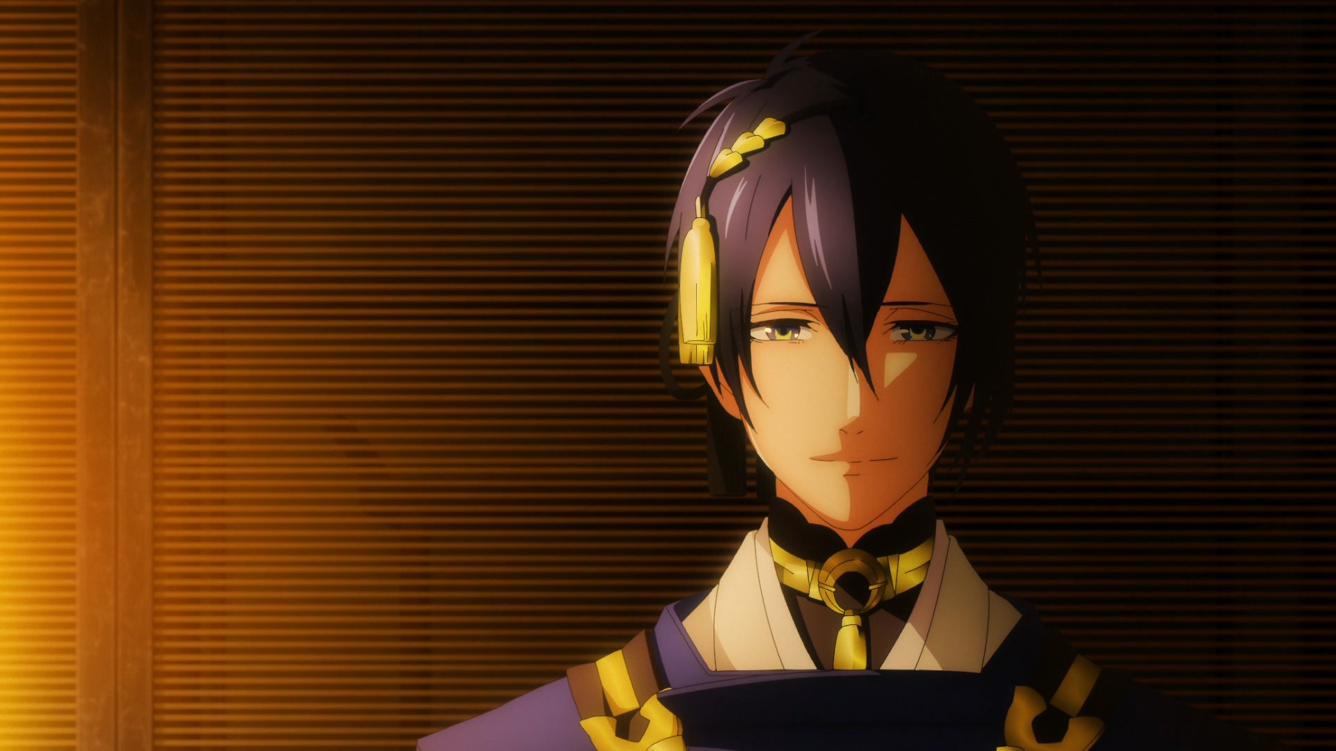 Touken Ranbu Kai Kyoden (Anime) | AnimeClick.it