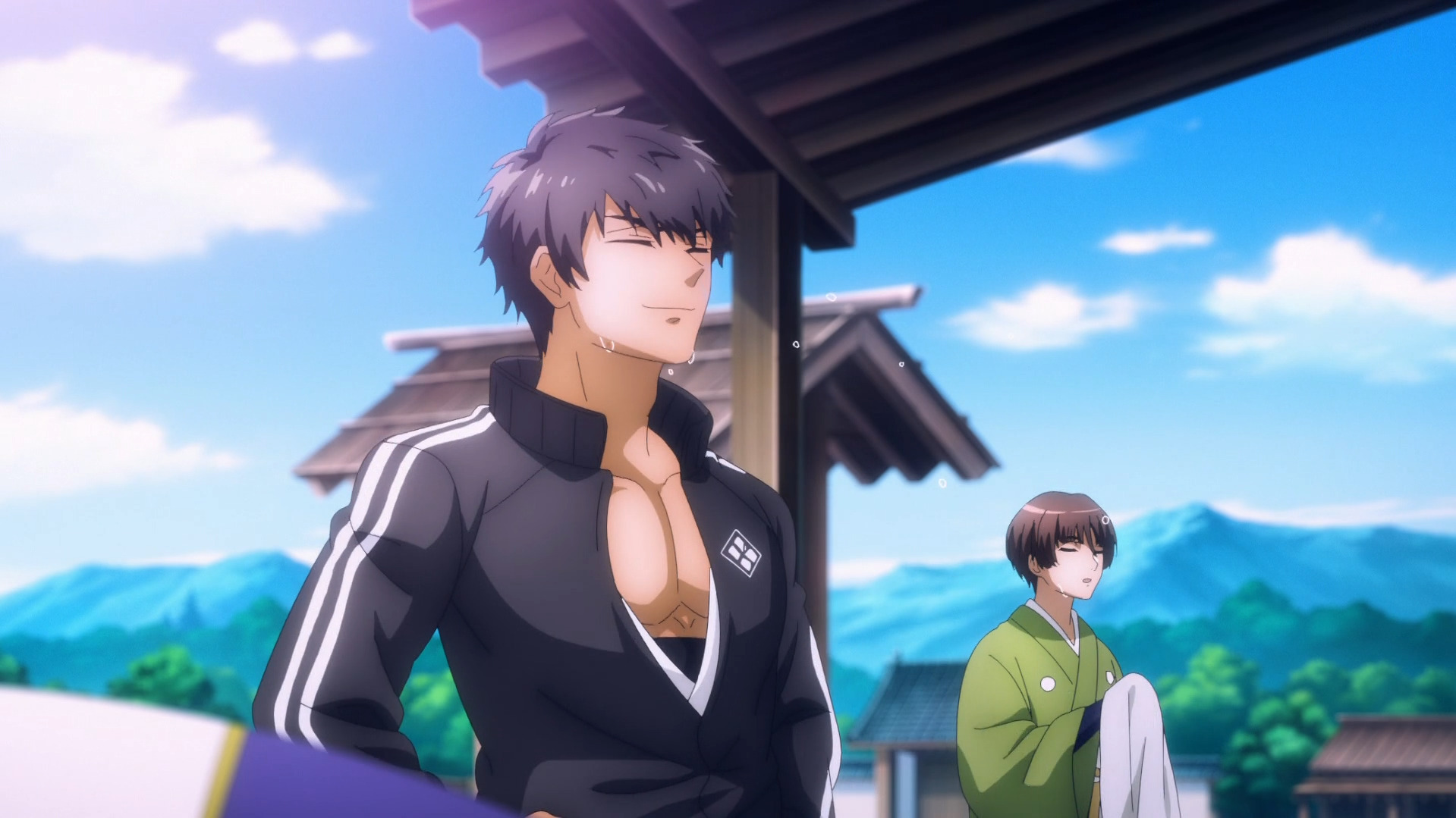 Touken Ranbu Kai Kyoden (Anime) | AnimeClick.it