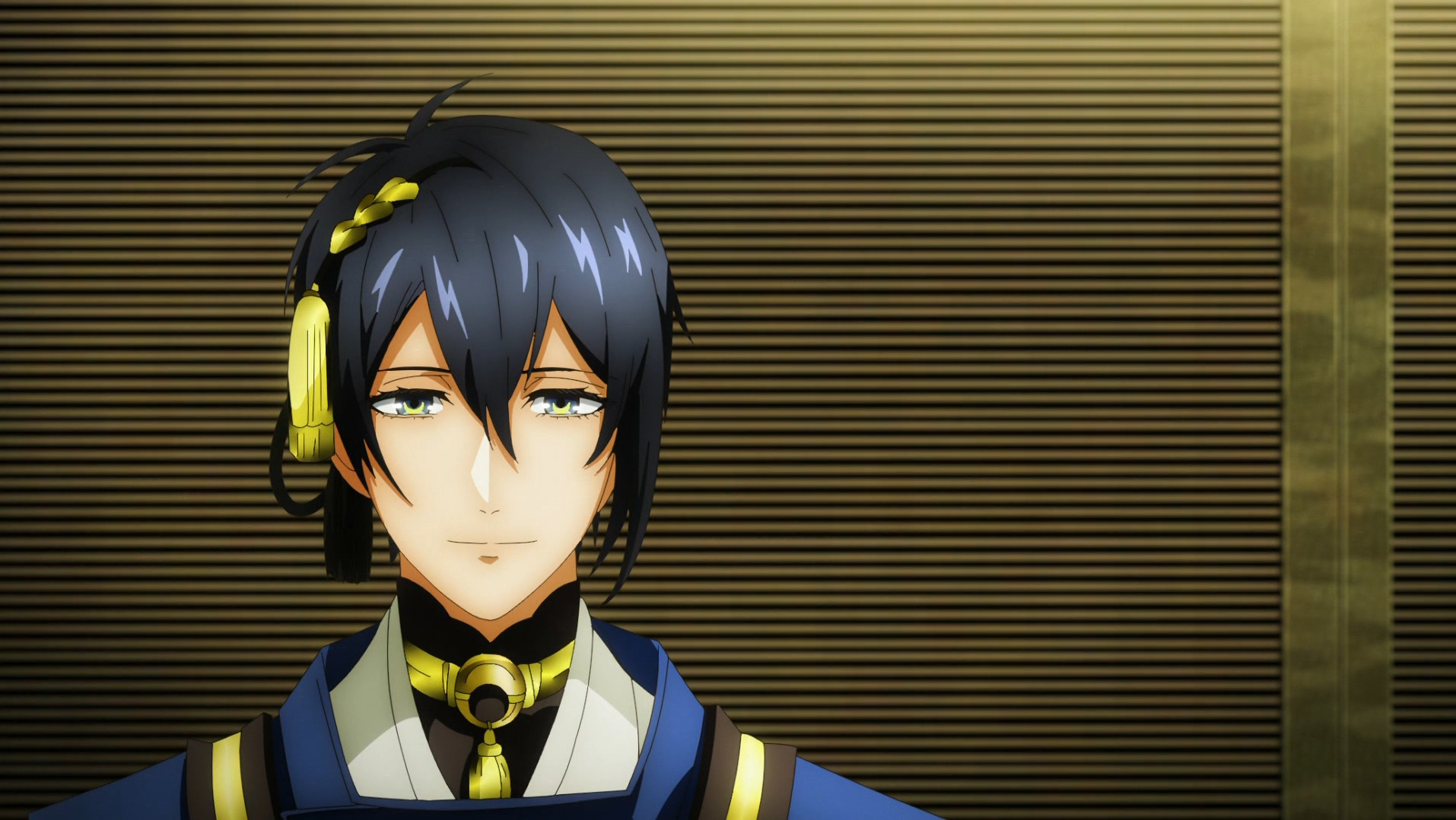 Touken Ranbu Kai Kyoden (Anime) | AnimeClick.it