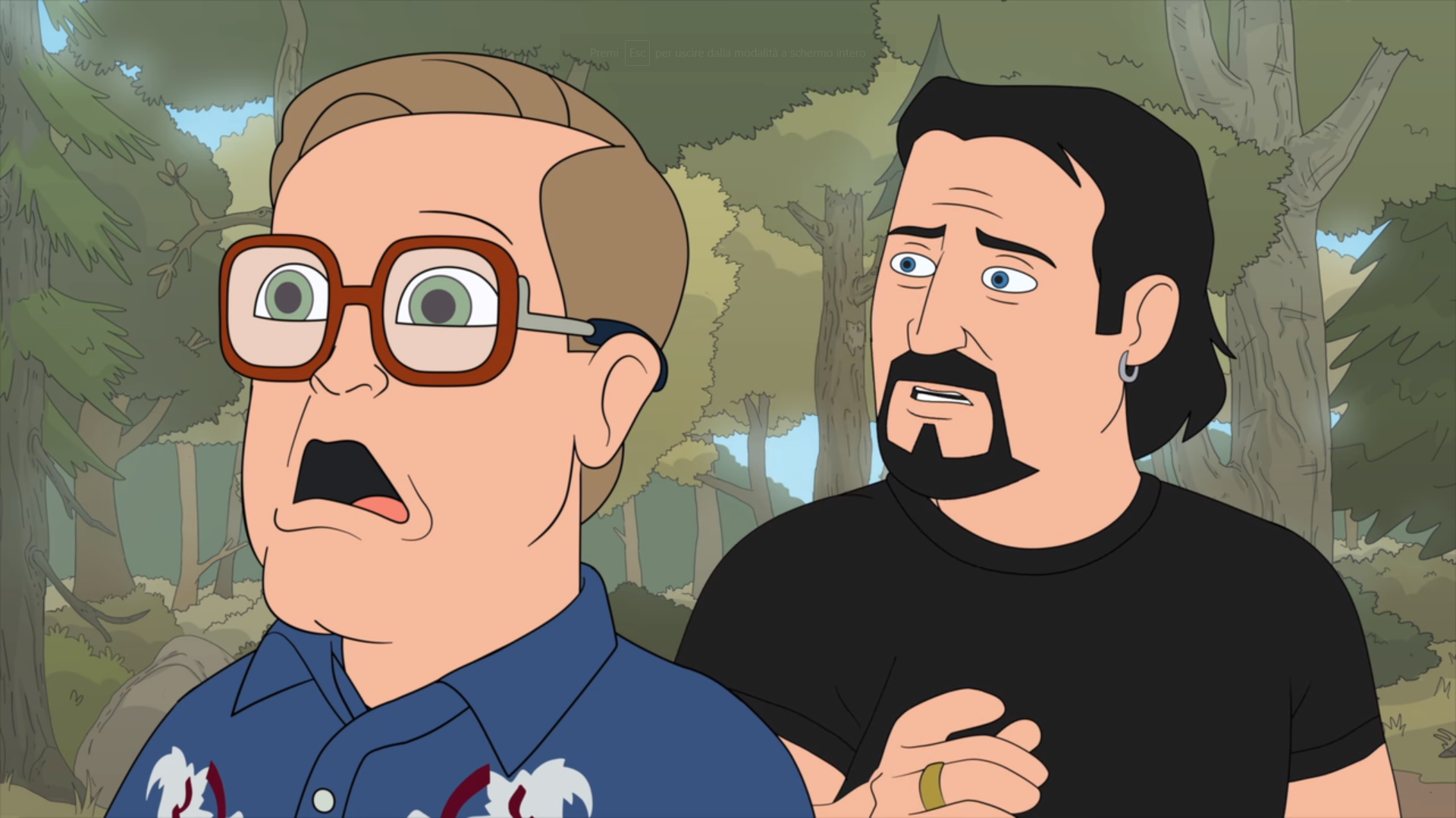 Trailer Park Boys: The Animated Series (Anime) | AnimeClick.it