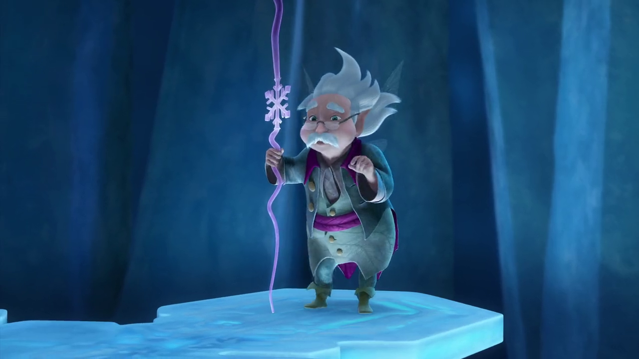 Trilli e il segreto delle ali (Anime) | AnimeClick.it