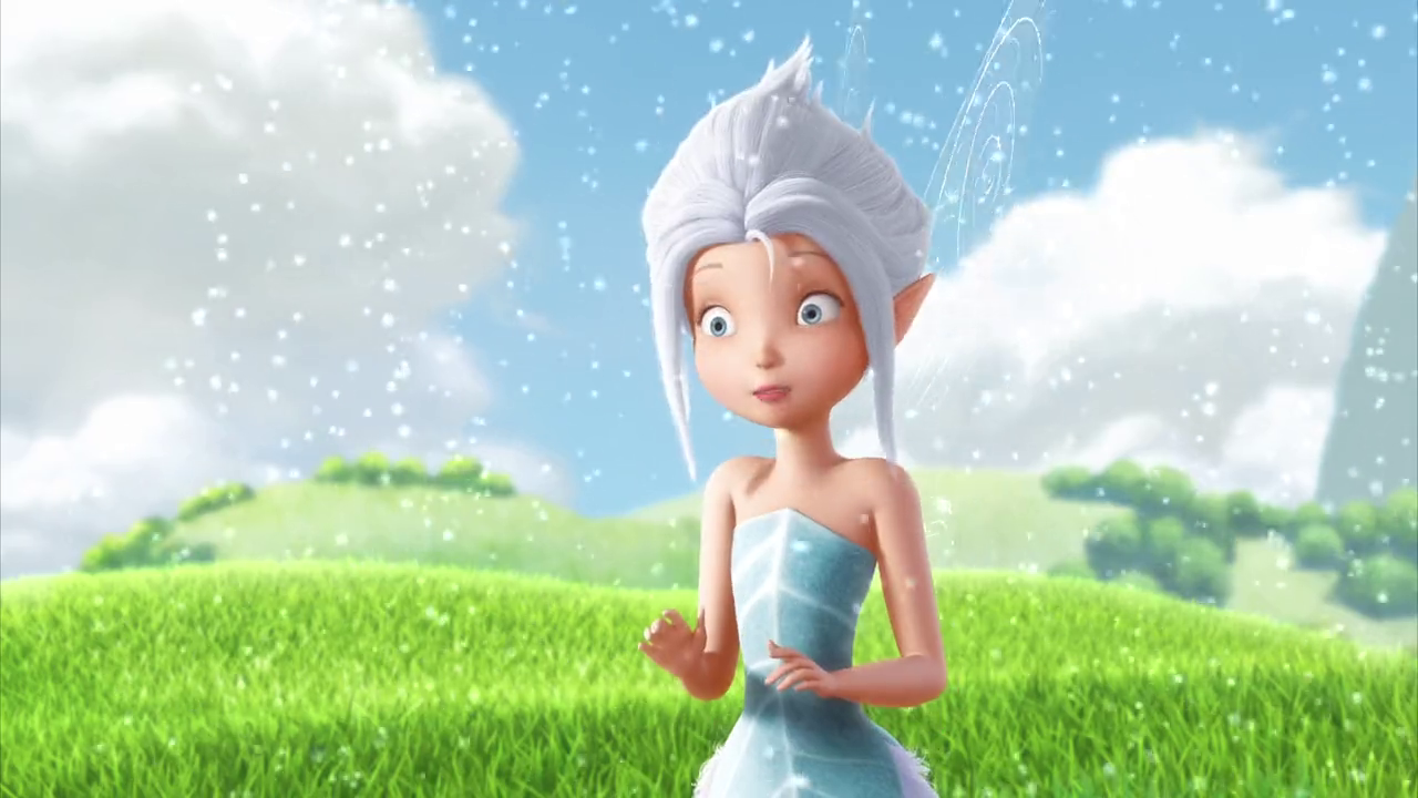 Trilli e il segreto delle ali (Anime) | AnimeClick.it