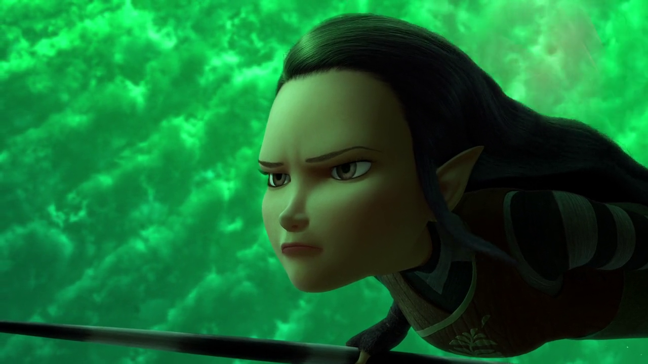 Trilli e la creatura leggendaria (Anime) | AnimeClick.it