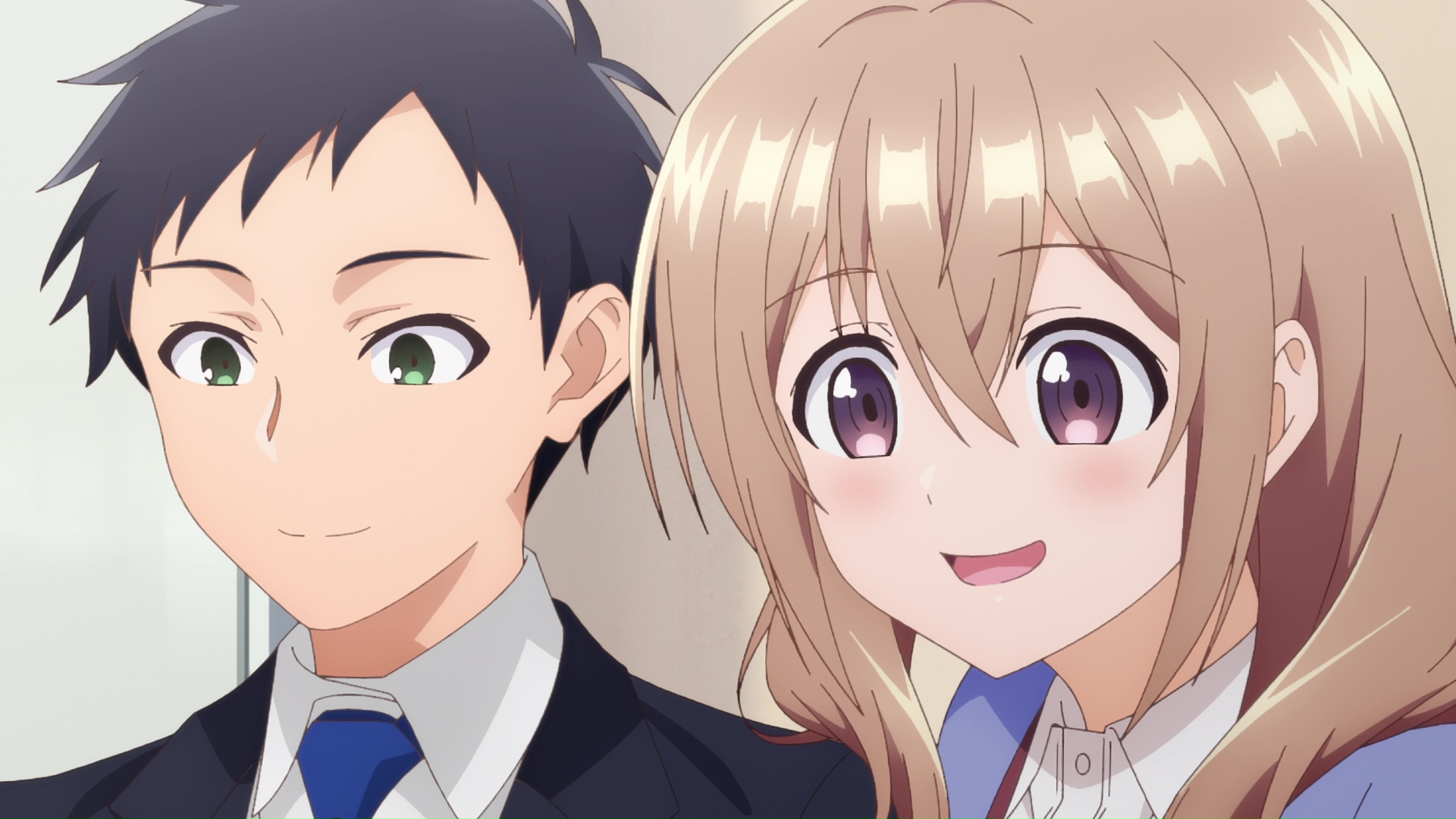 My Tiny Senpai (Anime) | AnimeClick.it