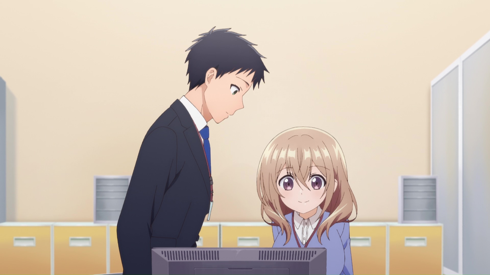 My Tiny Senpai (Anime) | AnimeClick.it