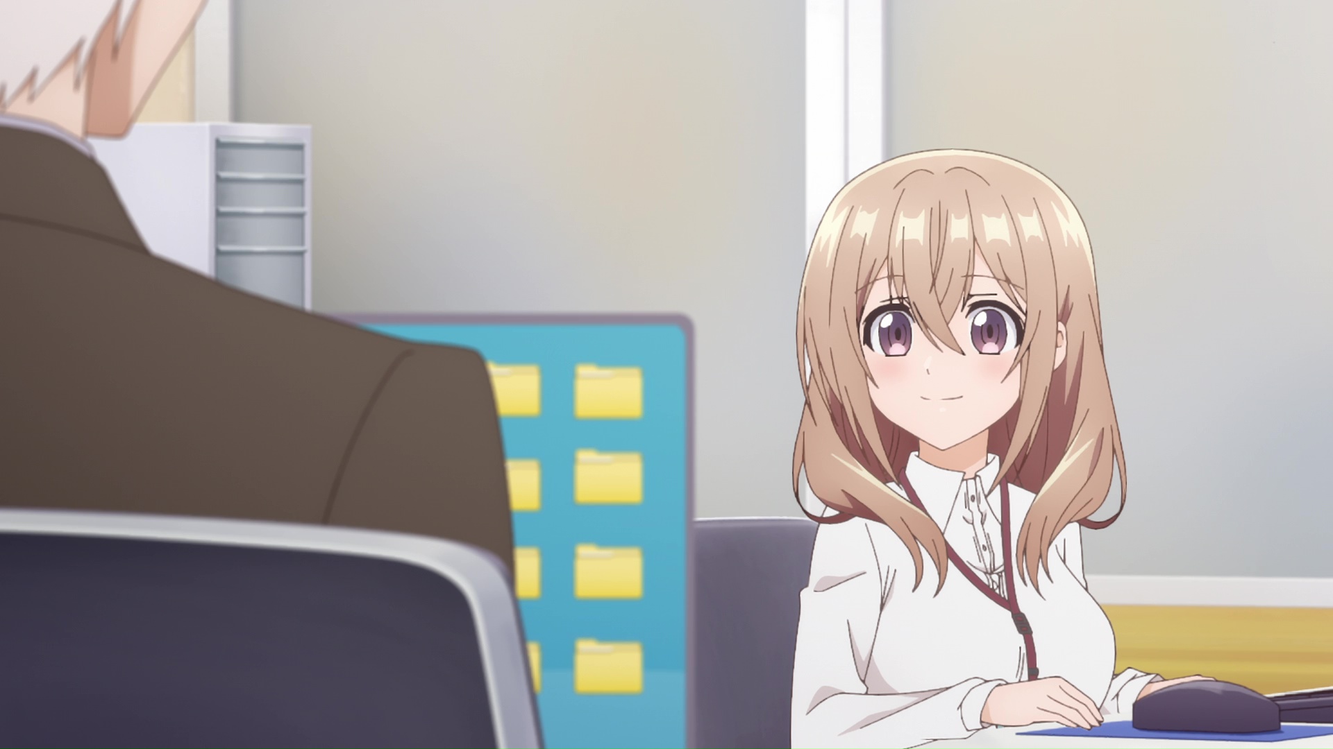 My Tiny Senpai (Anime) | AnimeClick.it