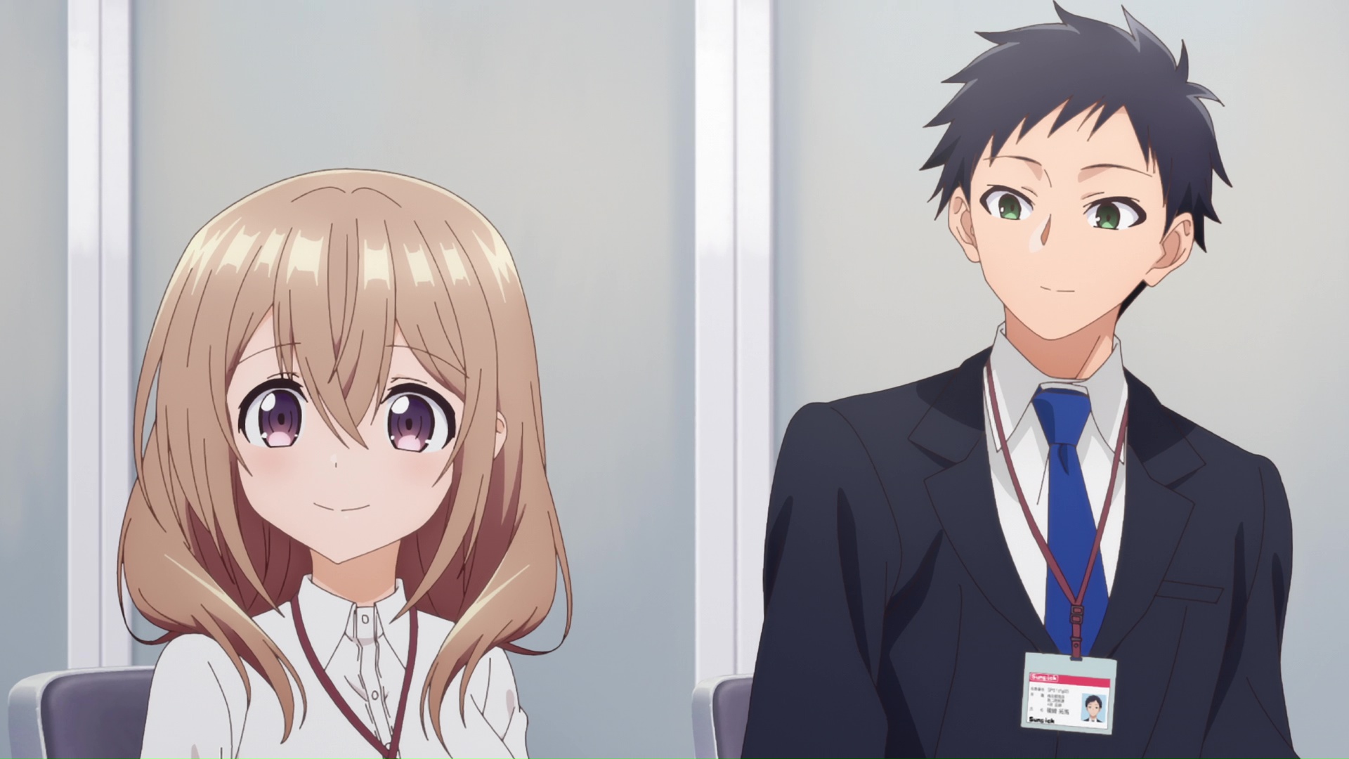 My Tiny Senpai (Anime) | AnimeClick.it