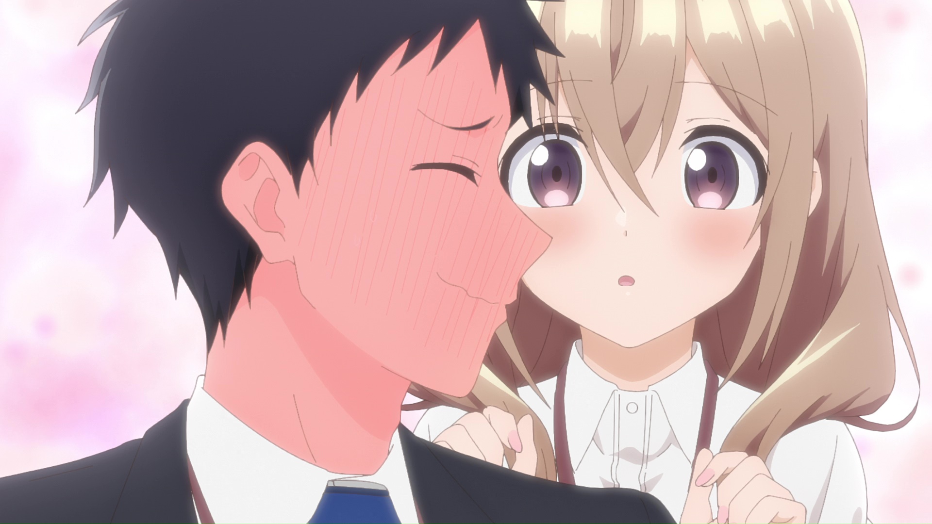 My Tiny Senpai (Anime) | AnimeClick.it