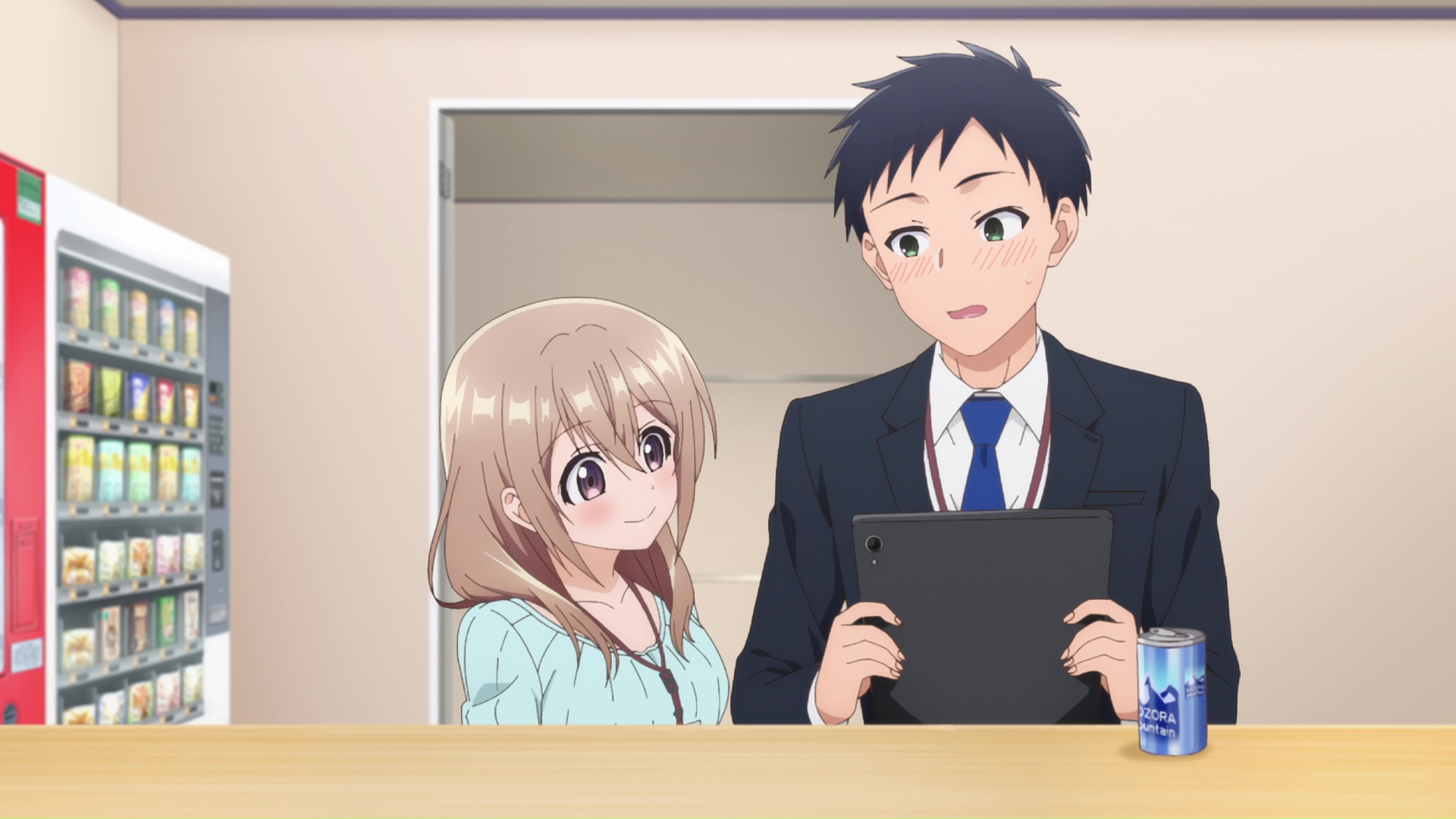 My Tiny Senpai (Anime) | AnimeClick.it