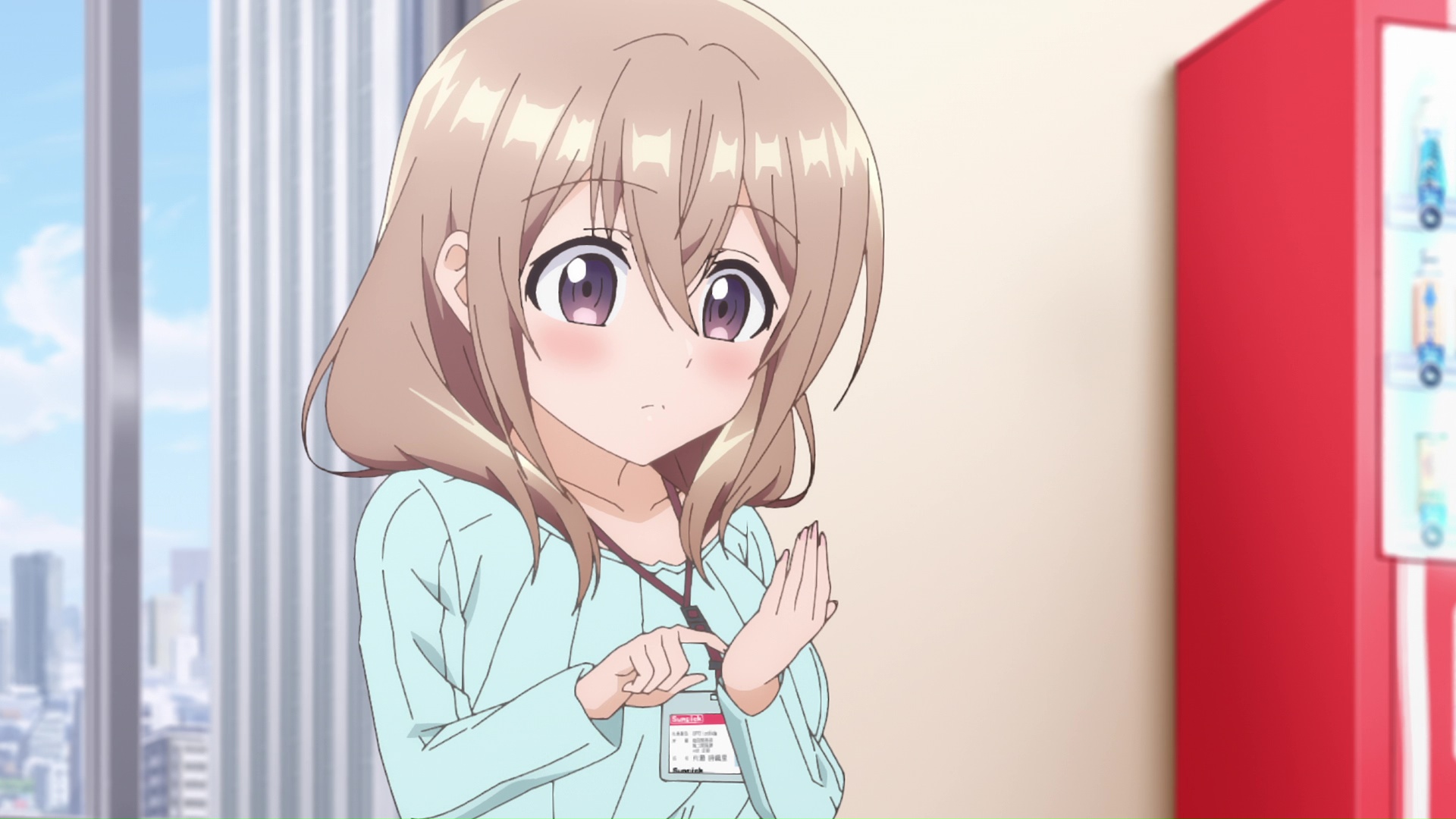 My Tiny Senpai (Anime) | AnimeClick.it