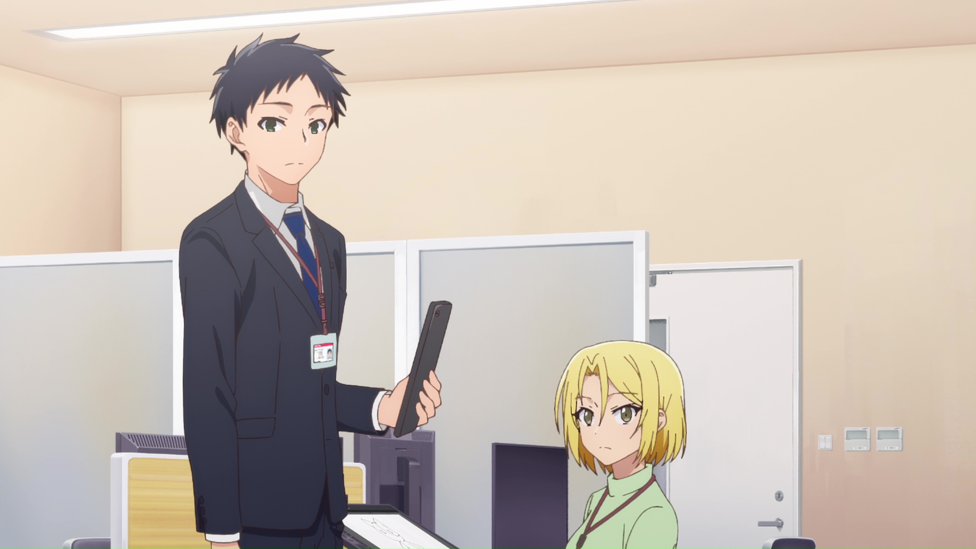 My Tiny Senpai (Anime) | AnimeClick.it