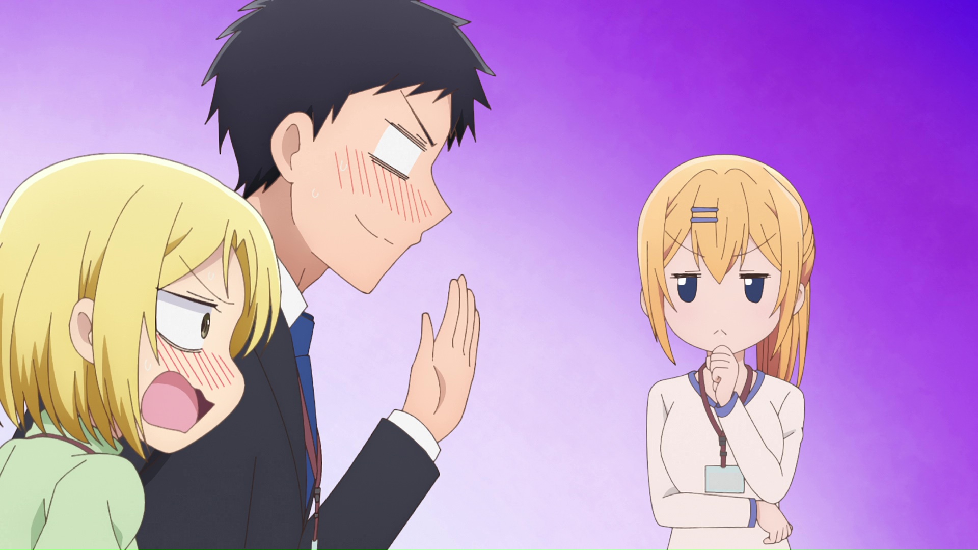 My Tiny Senpai (Anime) | AnimeClick.it