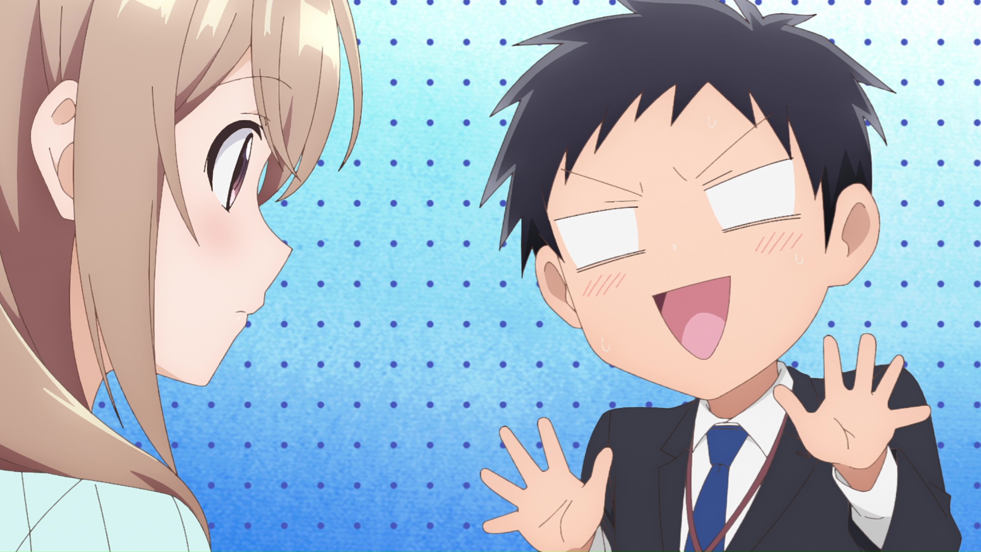 My Tiny Senpai (Anime) | AnimeClick.it