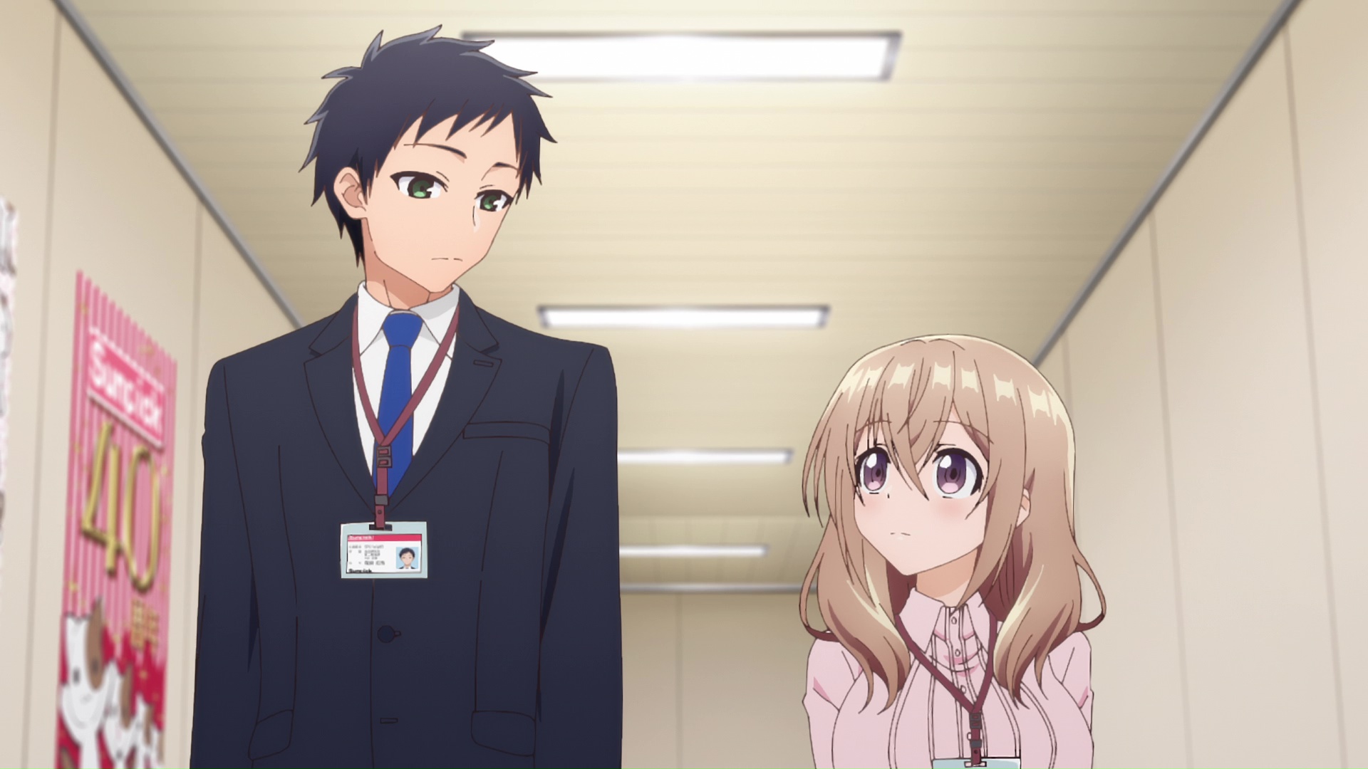 My Tiny Senpai (Anime) | AnimeClick.it