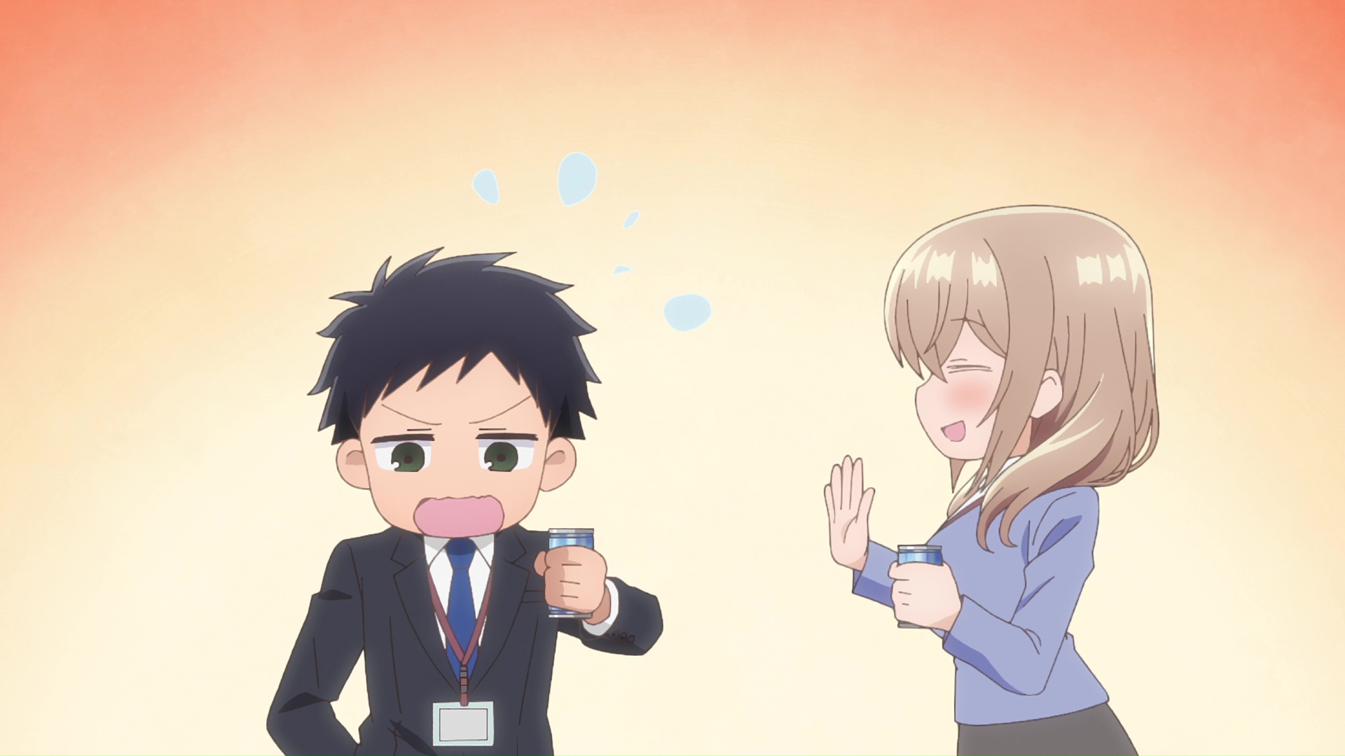 My Tiny Senpai (Anime) | AnimeClick.it